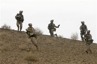 ATTACK COURSE | U.S. Department of War