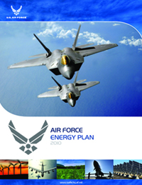Air Force Releases 2010 Energy Plan