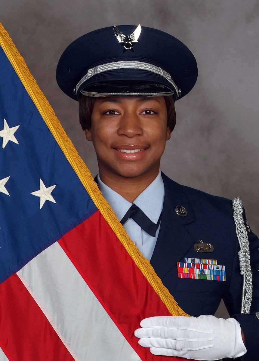 Staff Sgt. Crystal Hardy in Silver Talon Spotlight > Vance Air Force ...
