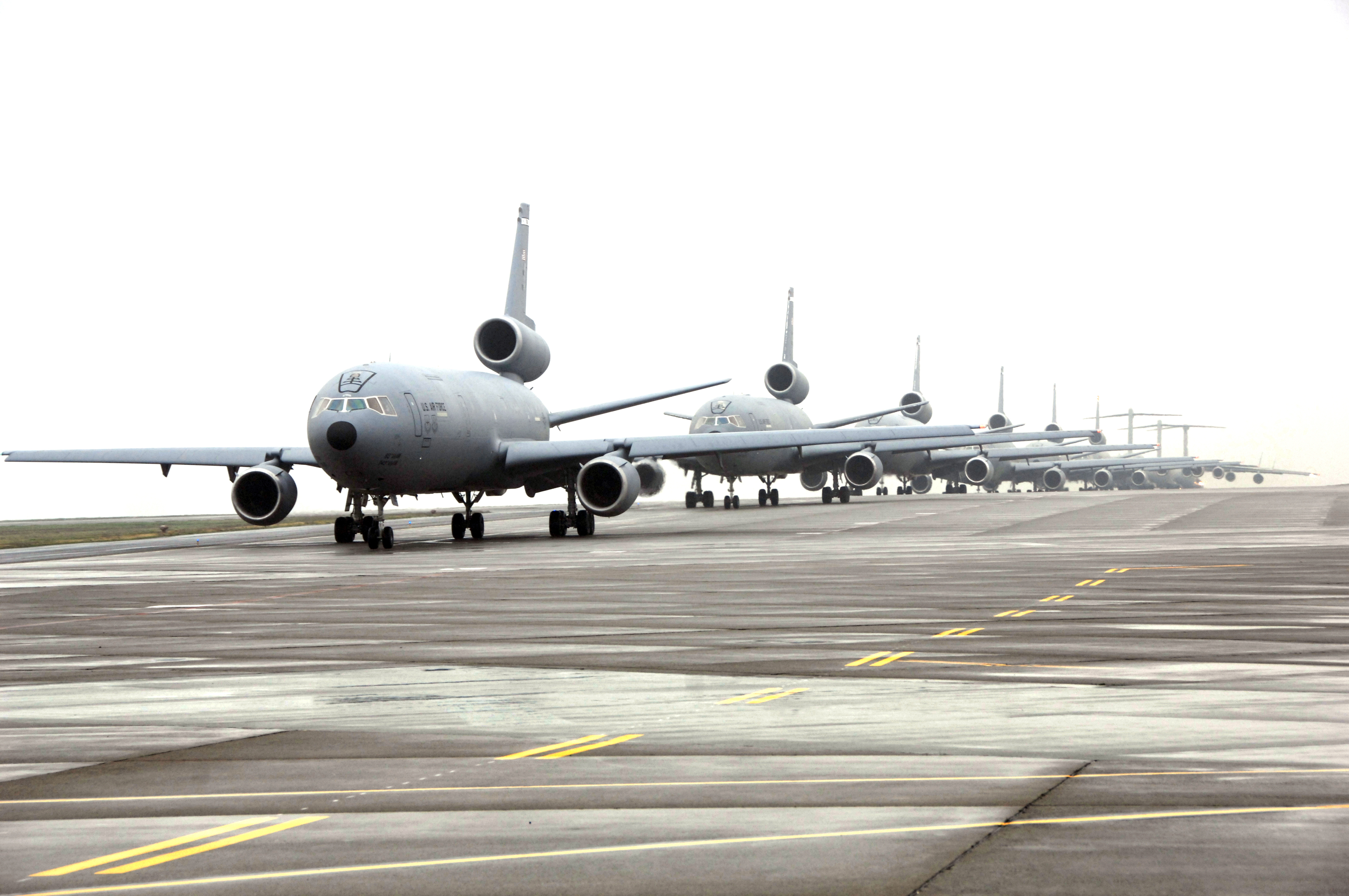 Travis' first mass launch a success > Travis Air Force Base > Display