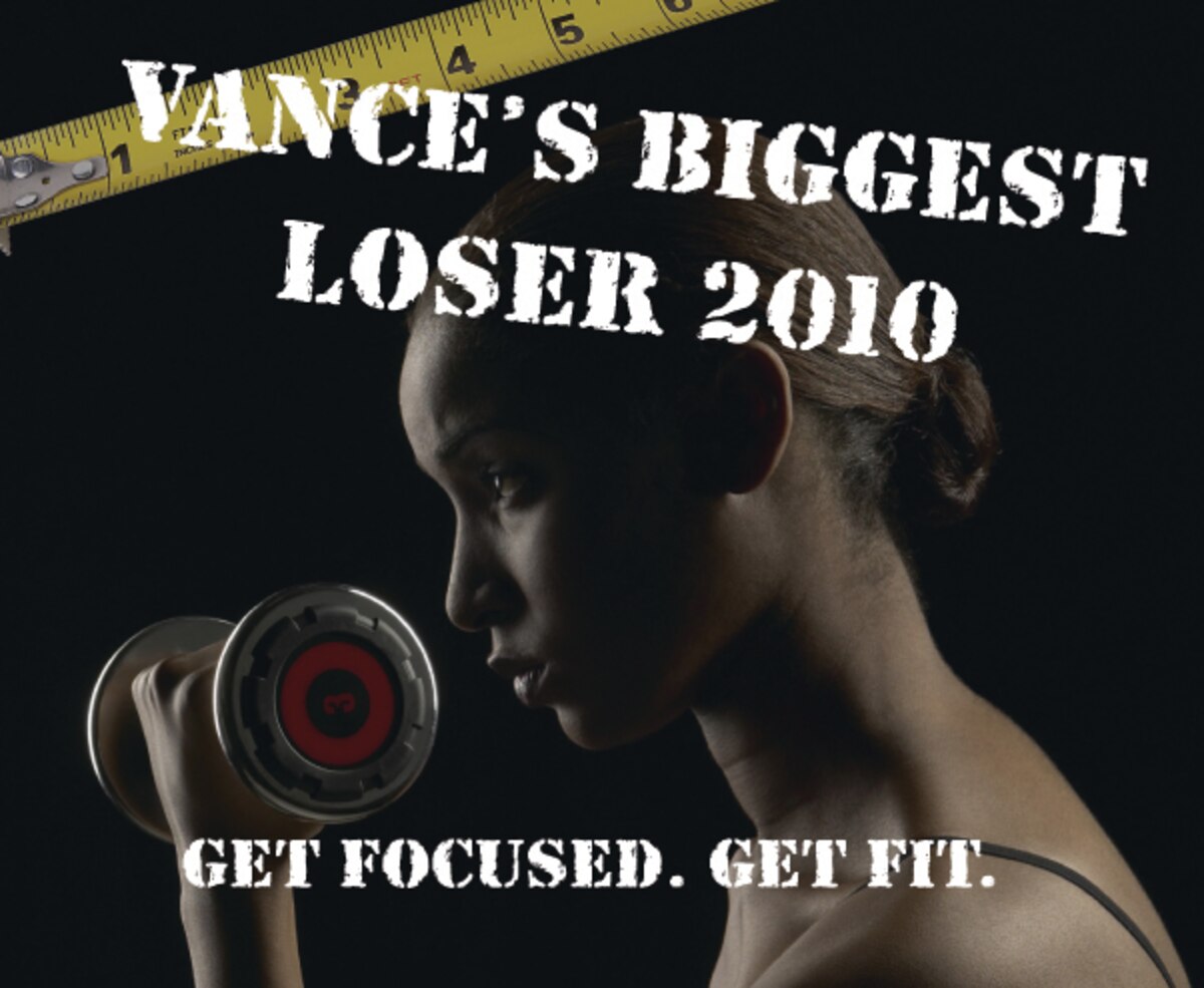 Vance kicks off Biggest Loser competition > Vance Air Force Base ...