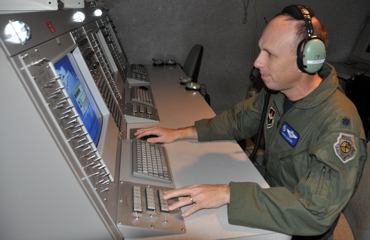 Meet Lt. Col. Mayer > Tyndall Air Force Base > Display