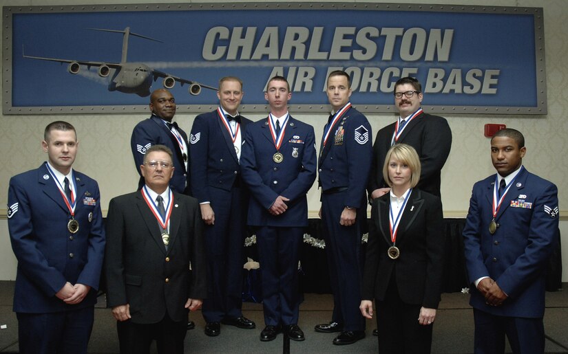 CAFB recognizes top performers during Annual Awards Banquet > Joint ...