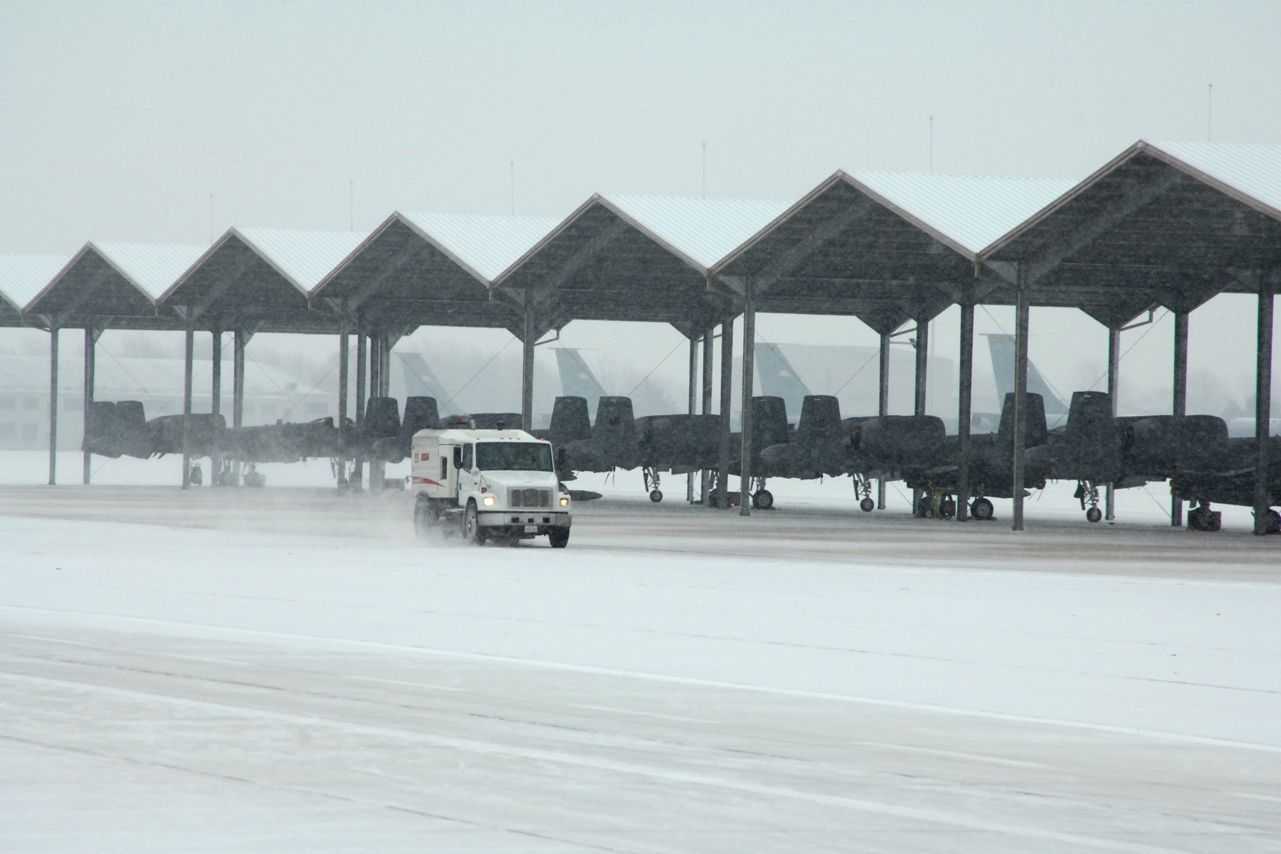 127th Wing preps for first A-10 deployment