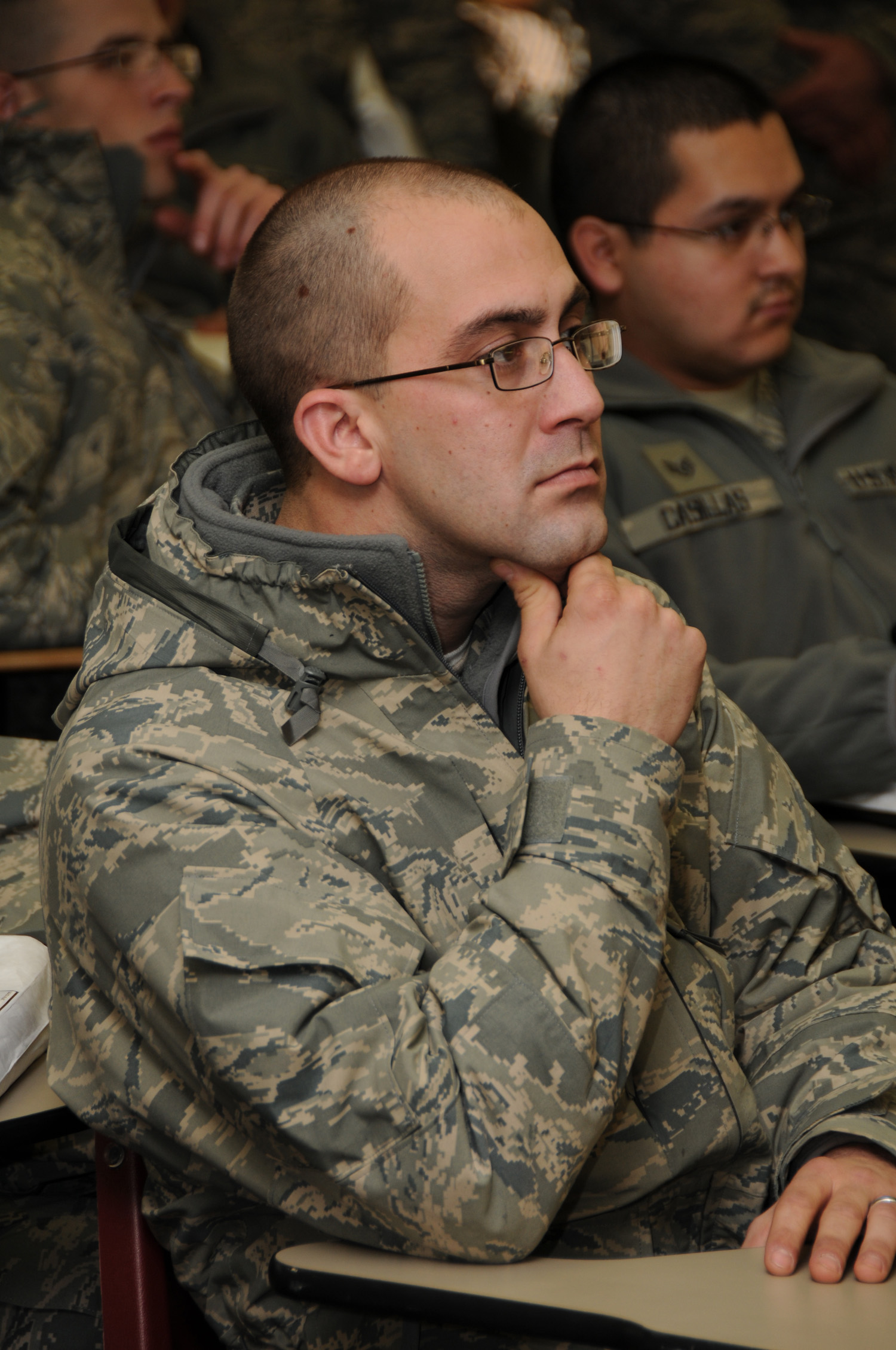 188th Fighter Wing deploys first group of Airmen to Aerospace ...