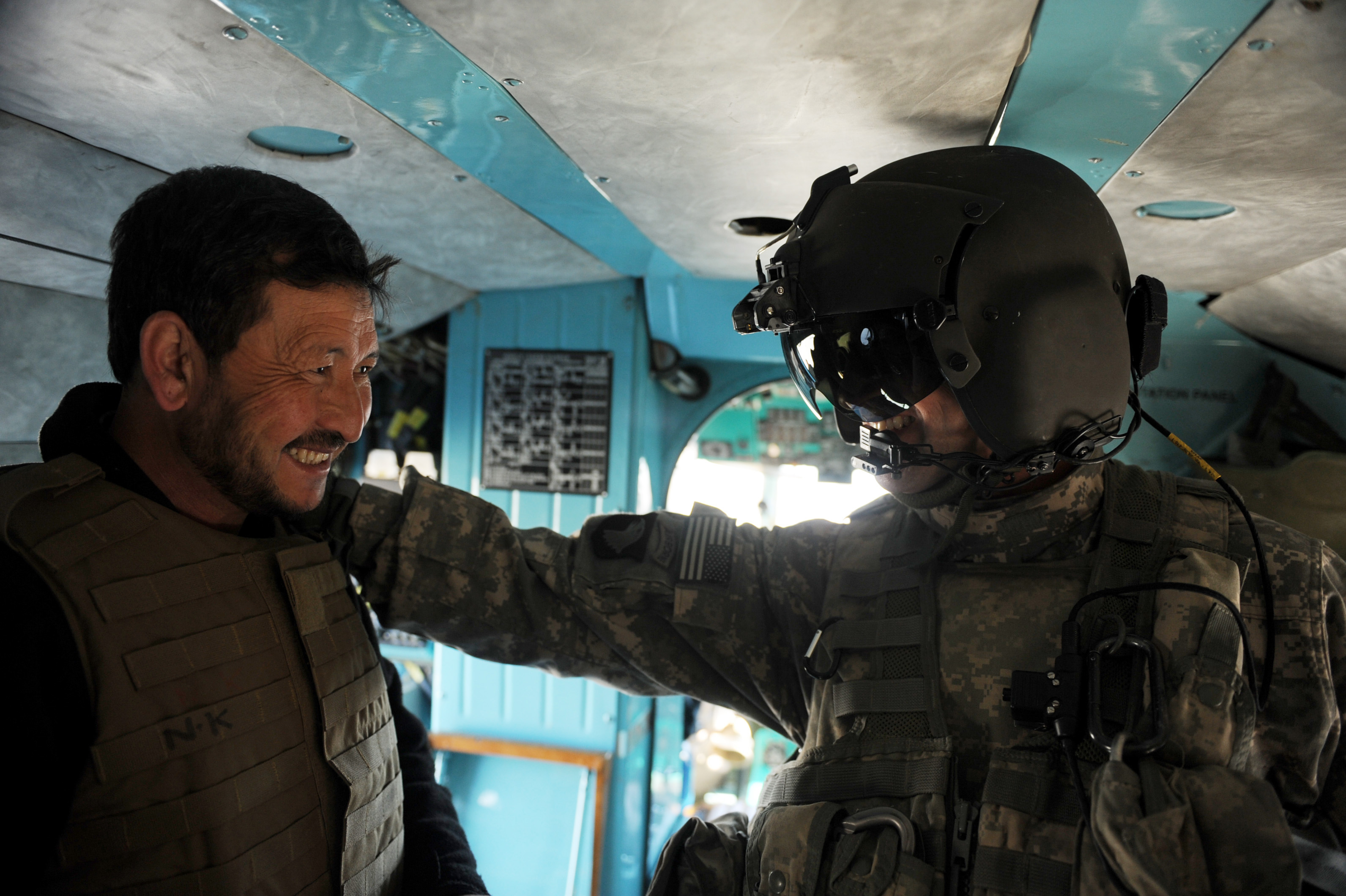 Operation Enduring Freedom