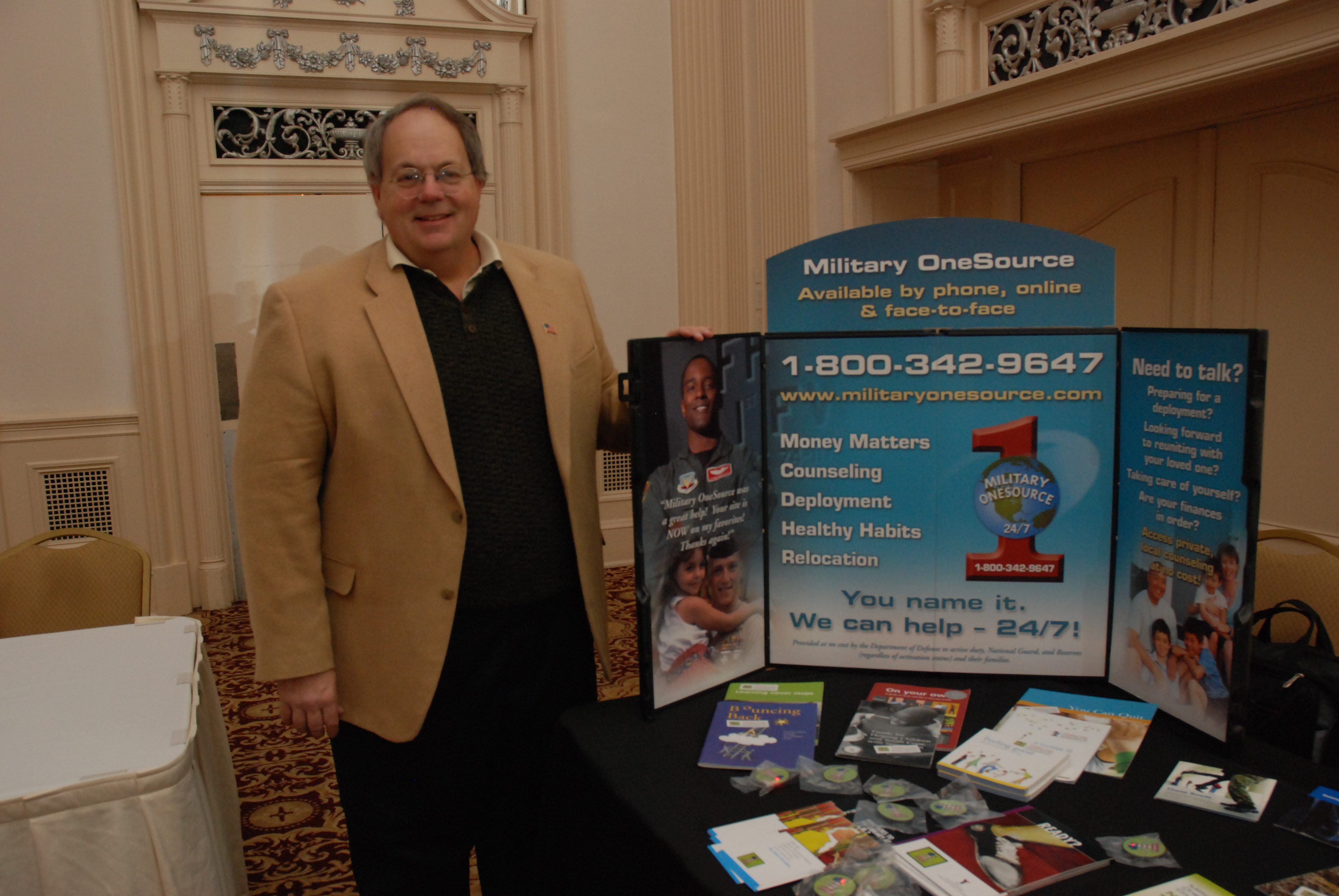 94th AW Family Readiness hosts Yellow Ribbon Reintegration Conference ...