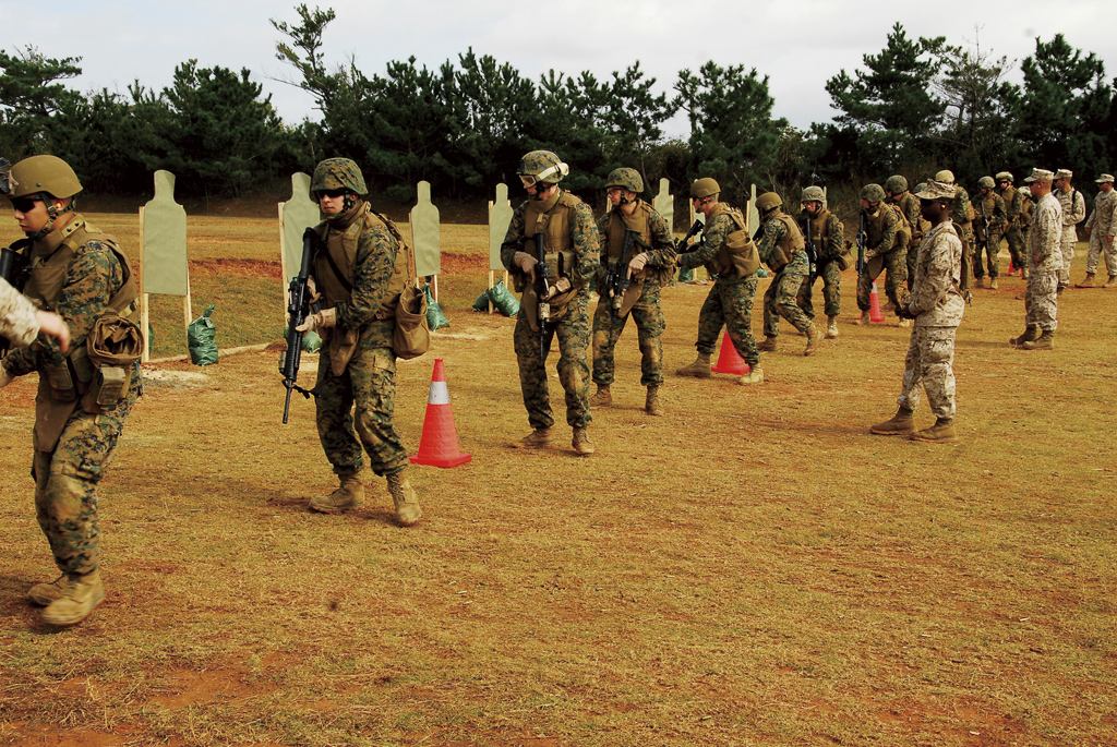 5th Anglico on Okinawa preps for upcoming deployment > Marine Corps ...