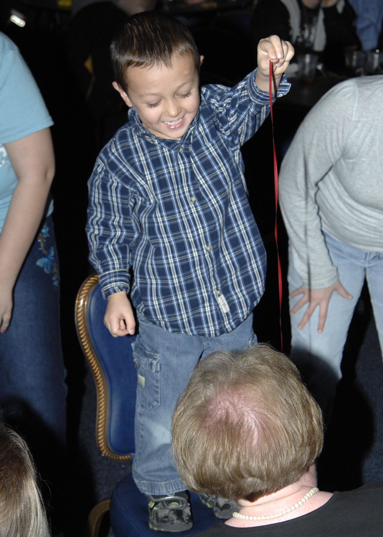 NYEP > McConnell Air Force Base > Article Display