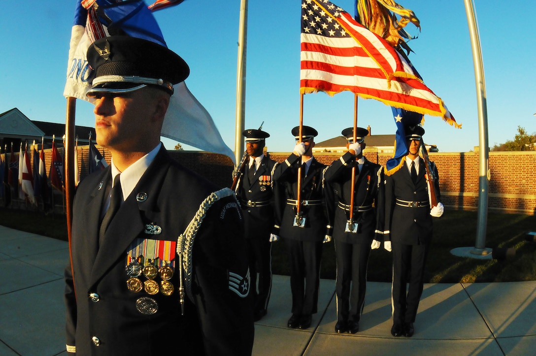 Colors: Out in front