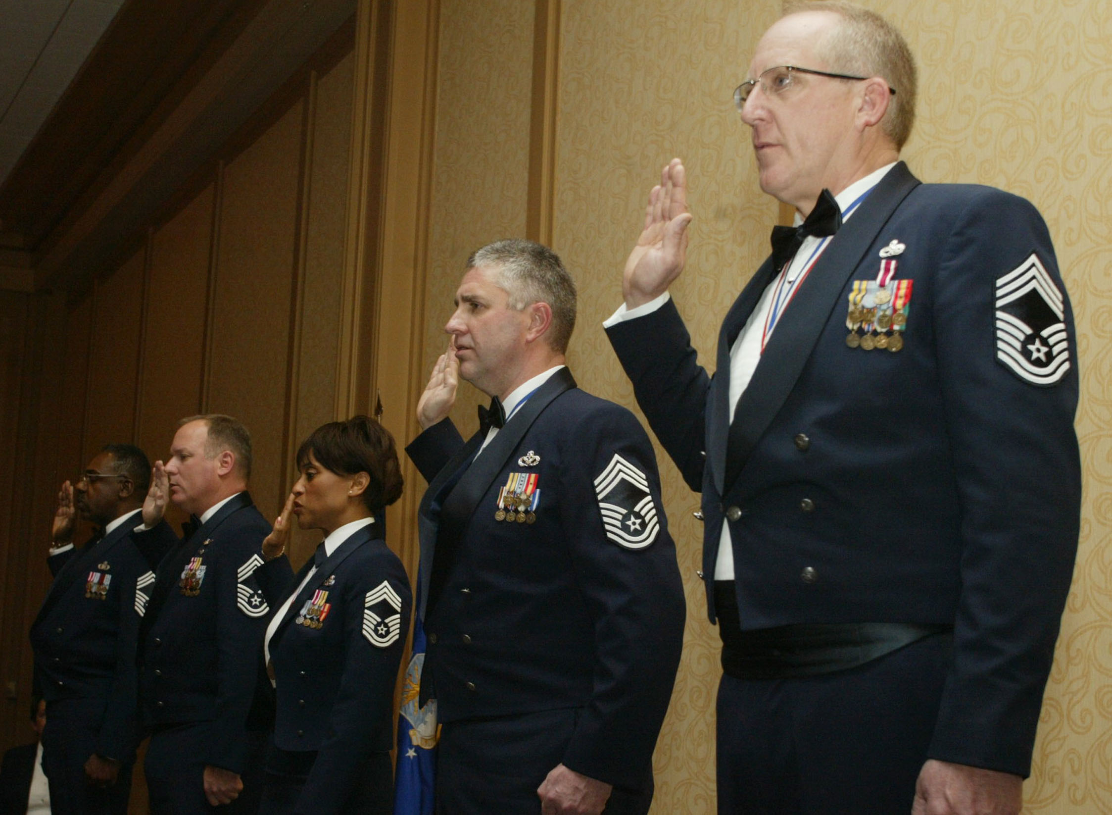New chiefs sworn in > Dobbins Air Reserve Base > Article Display