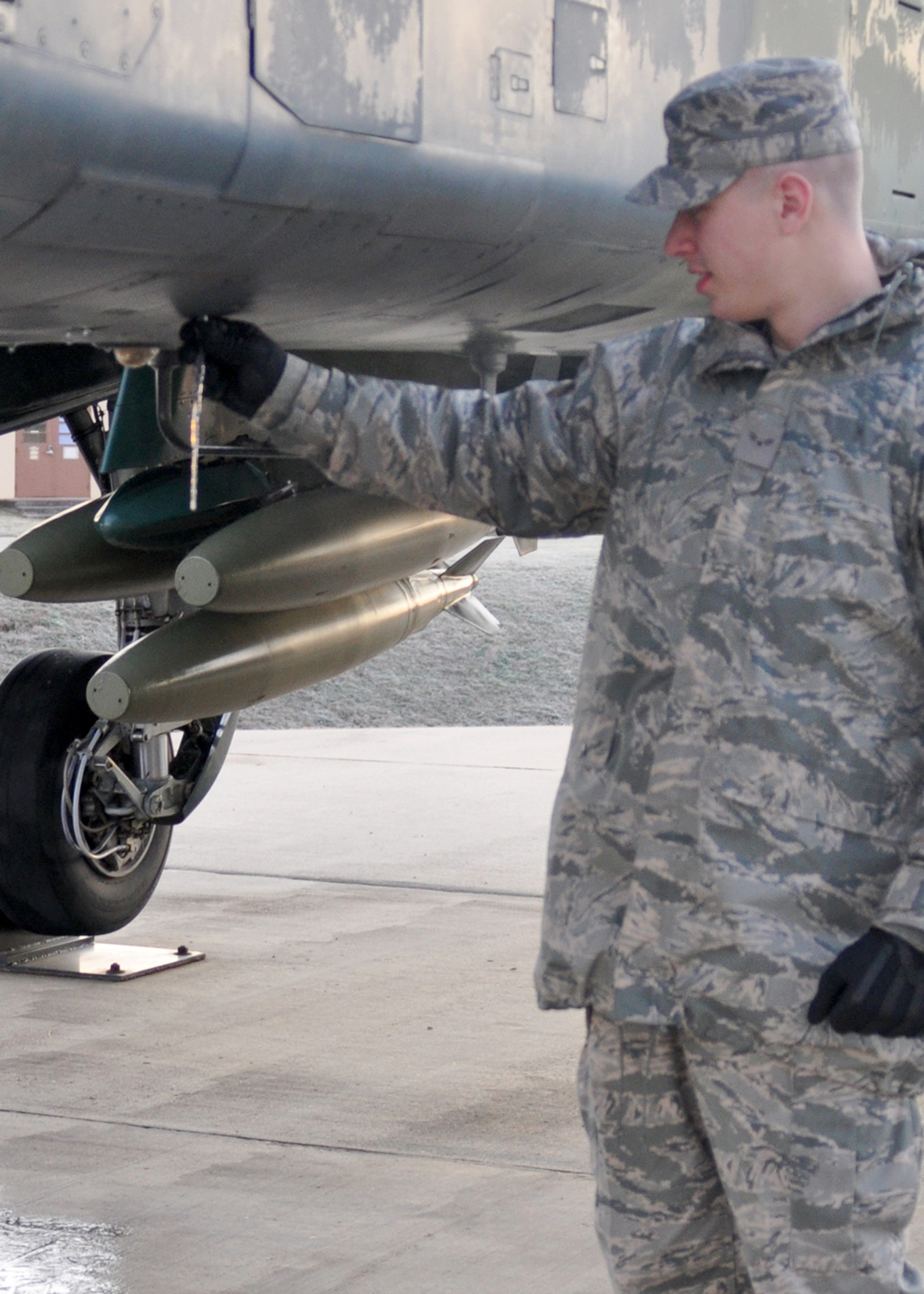 917th Wing chills on Barksdale > 307th Bomb Wing > Article Display