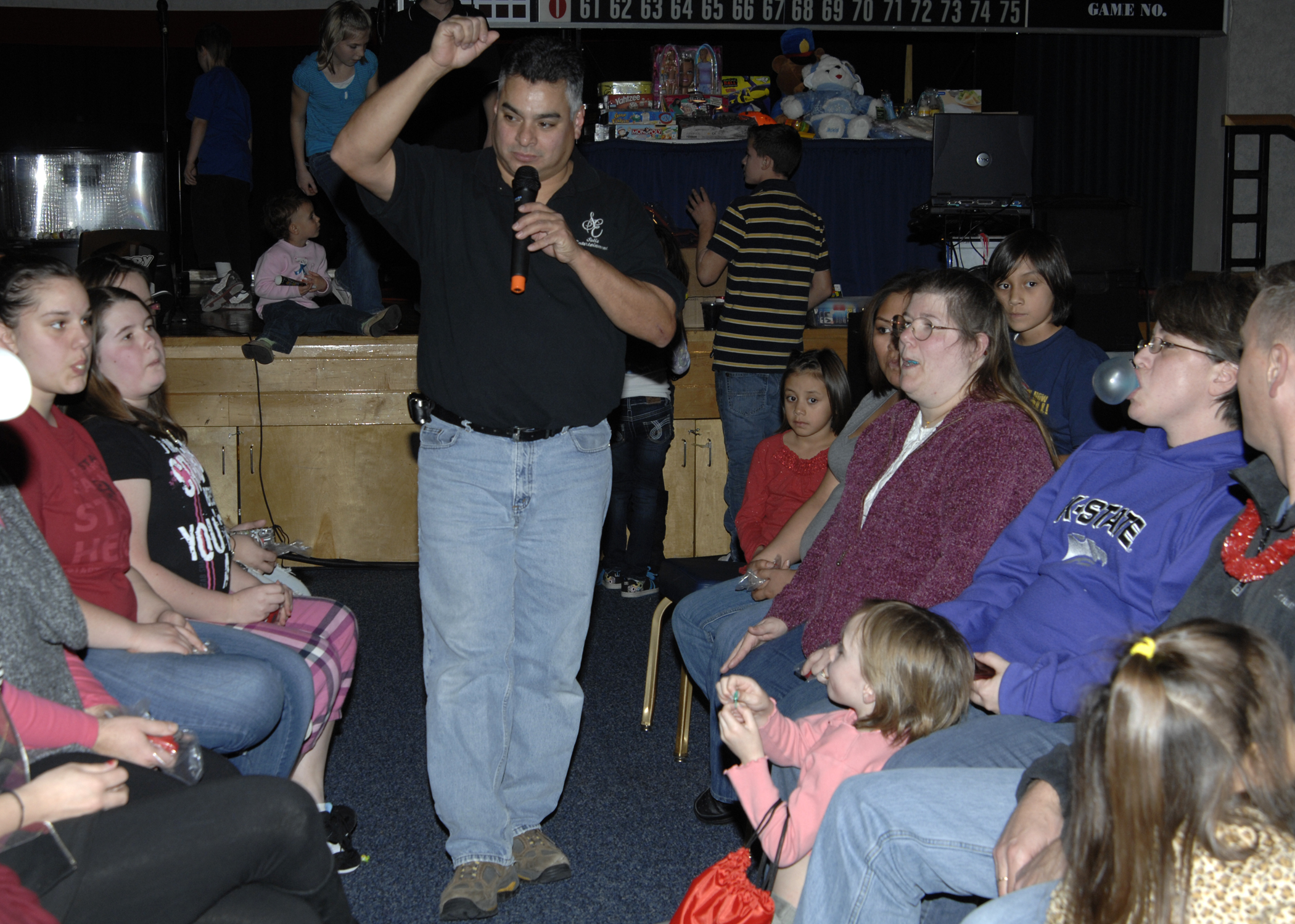 NYEP > McConnell Air Force Base > Article Display