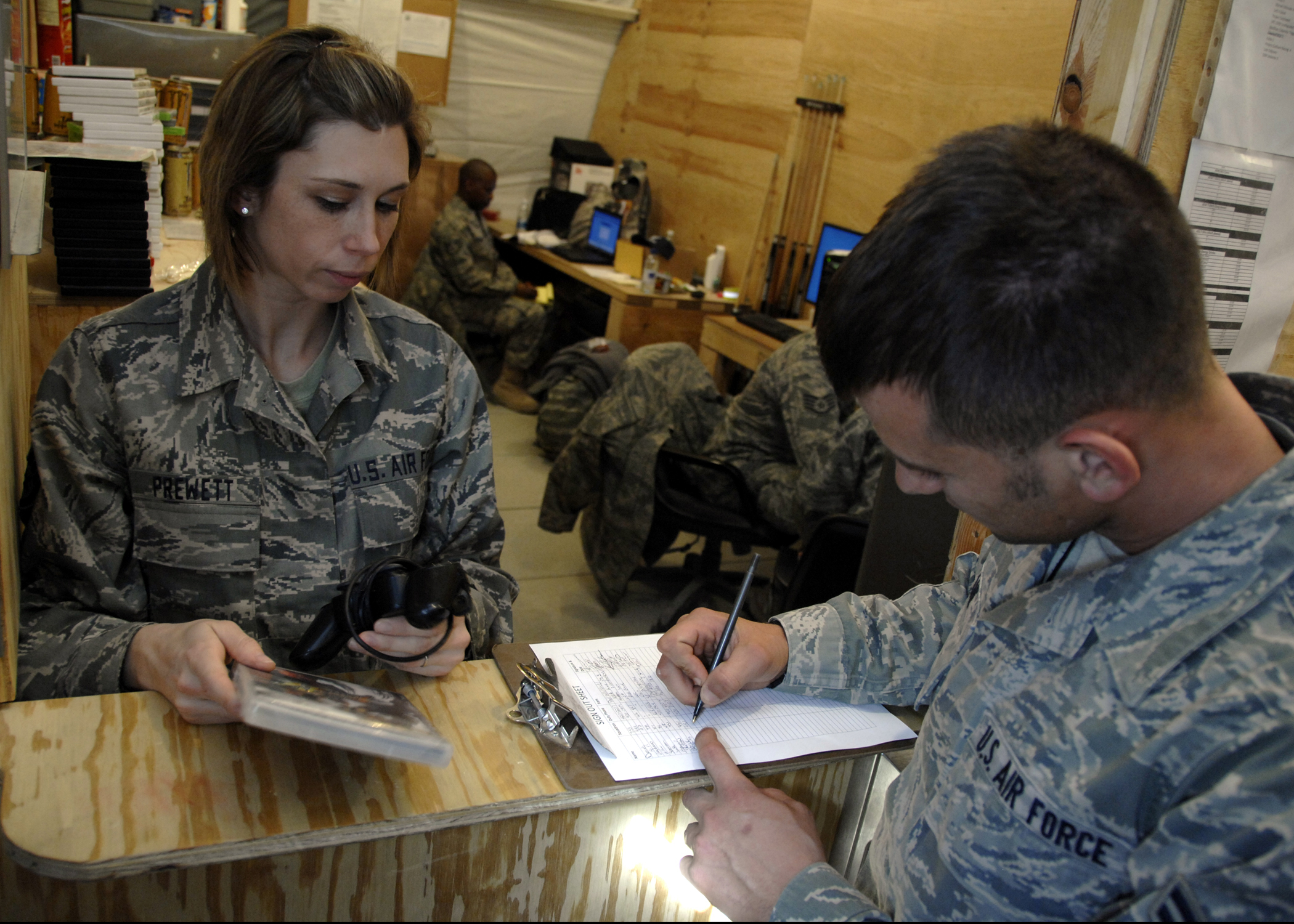 EFSF takes care of accountability, manpower, Airmen’s quality of life ...