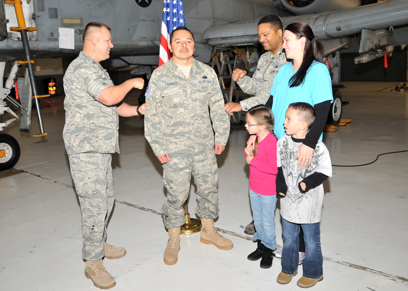 355th FW Announces STEP Promotions > Davis-Monthan Air Force Base ...
