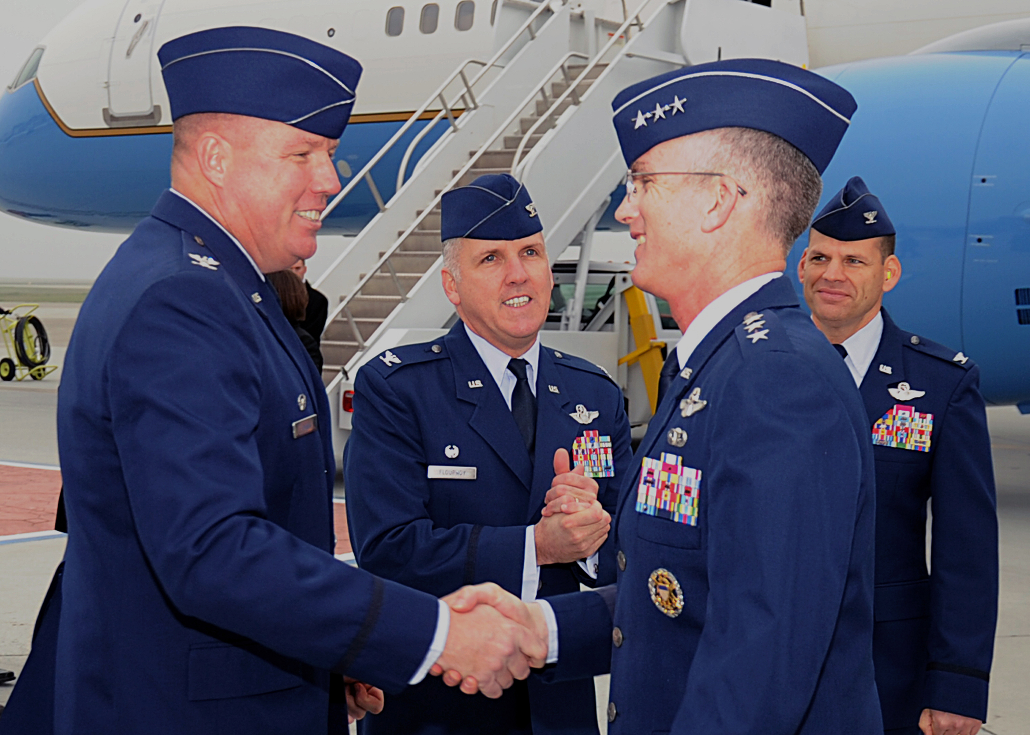 Lieutenant General Paul J. Selva