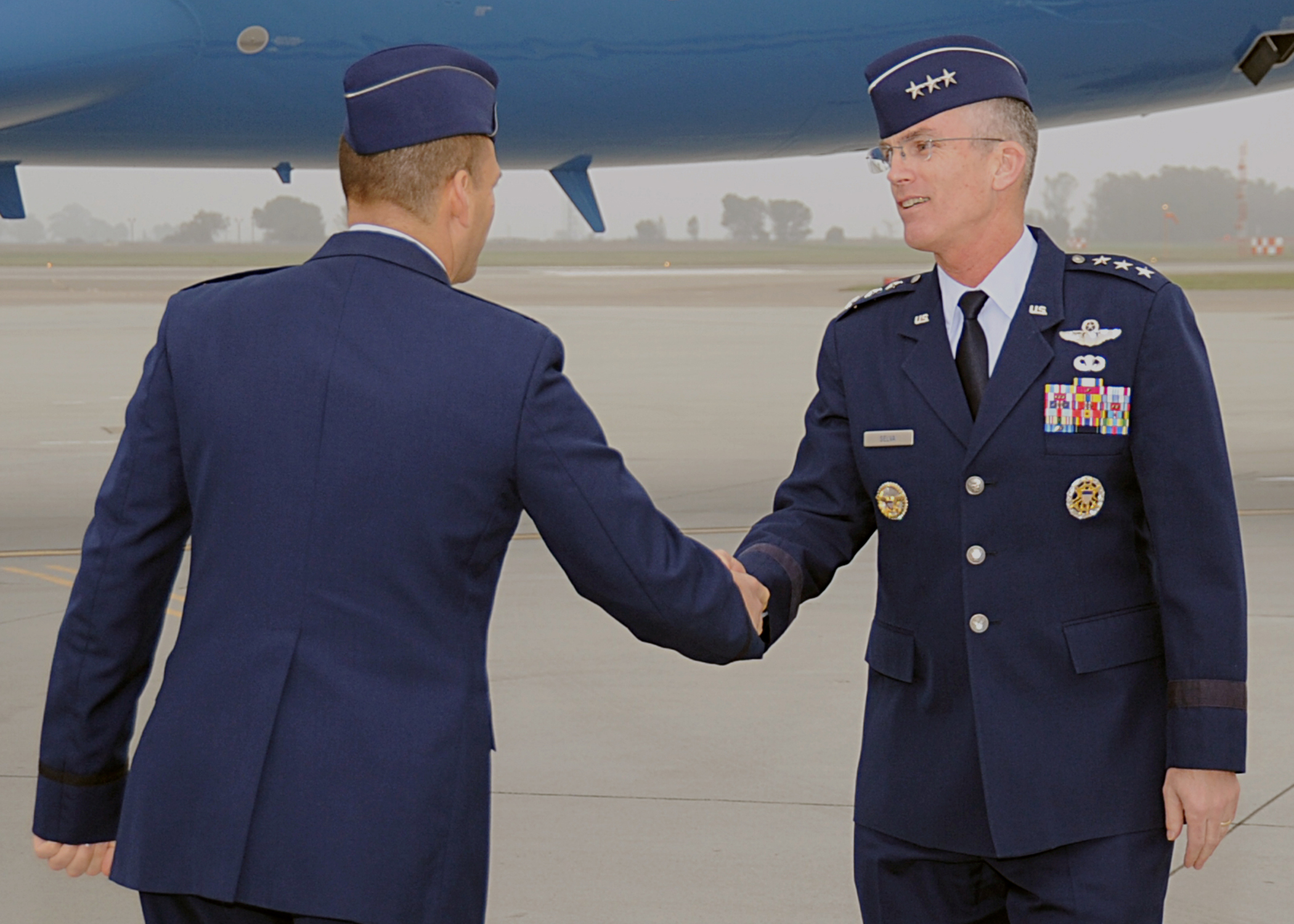 Lieutenant General Paul J. Selva