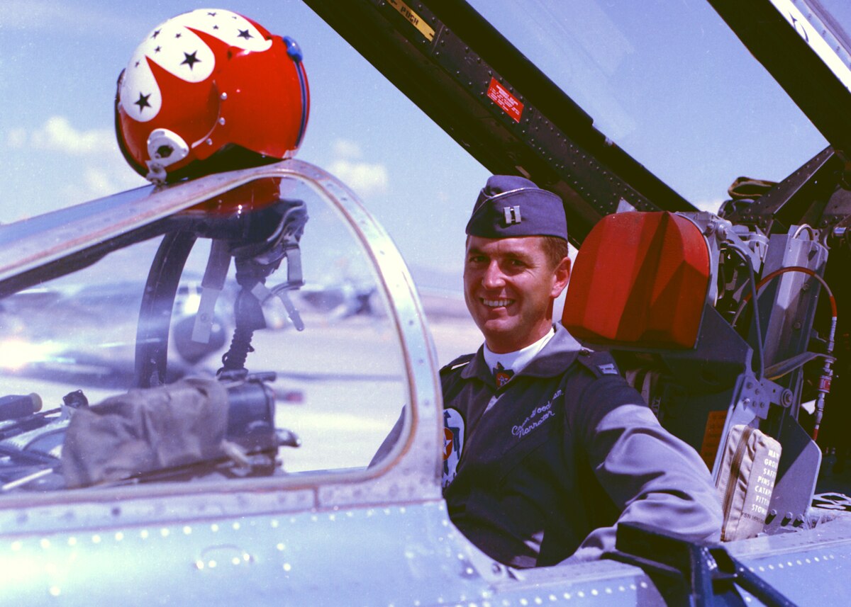 Air Force pilot missing in action from vietnam war is identified ...