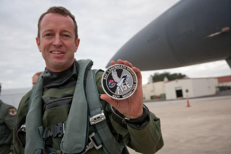 Photo essay: Pilot achieves 4,000 hours in F-15E > U.S. Air Force ...