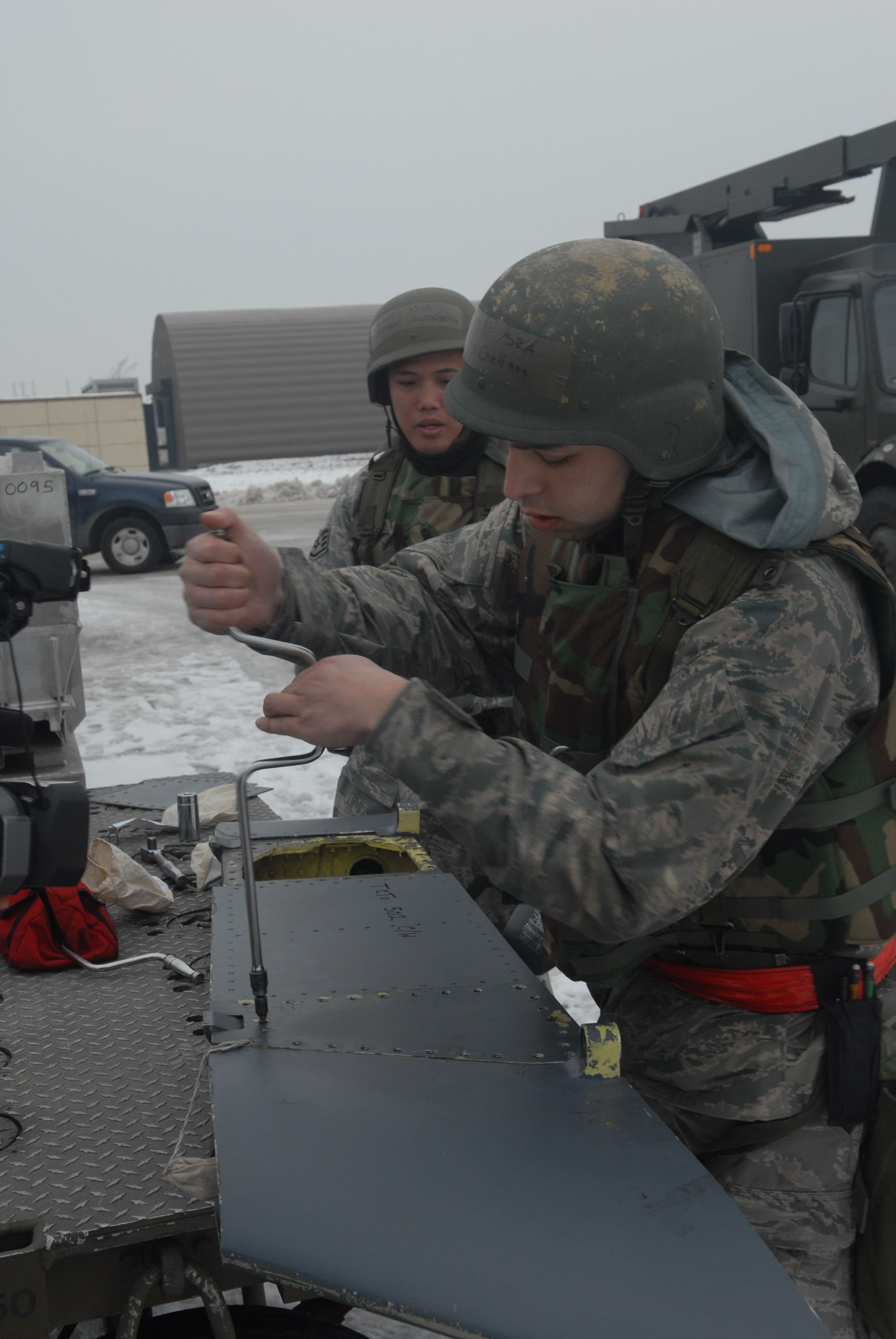 Wolf Pack kicks off first exercise of '10 > Kunsan Air Base > Commentaries