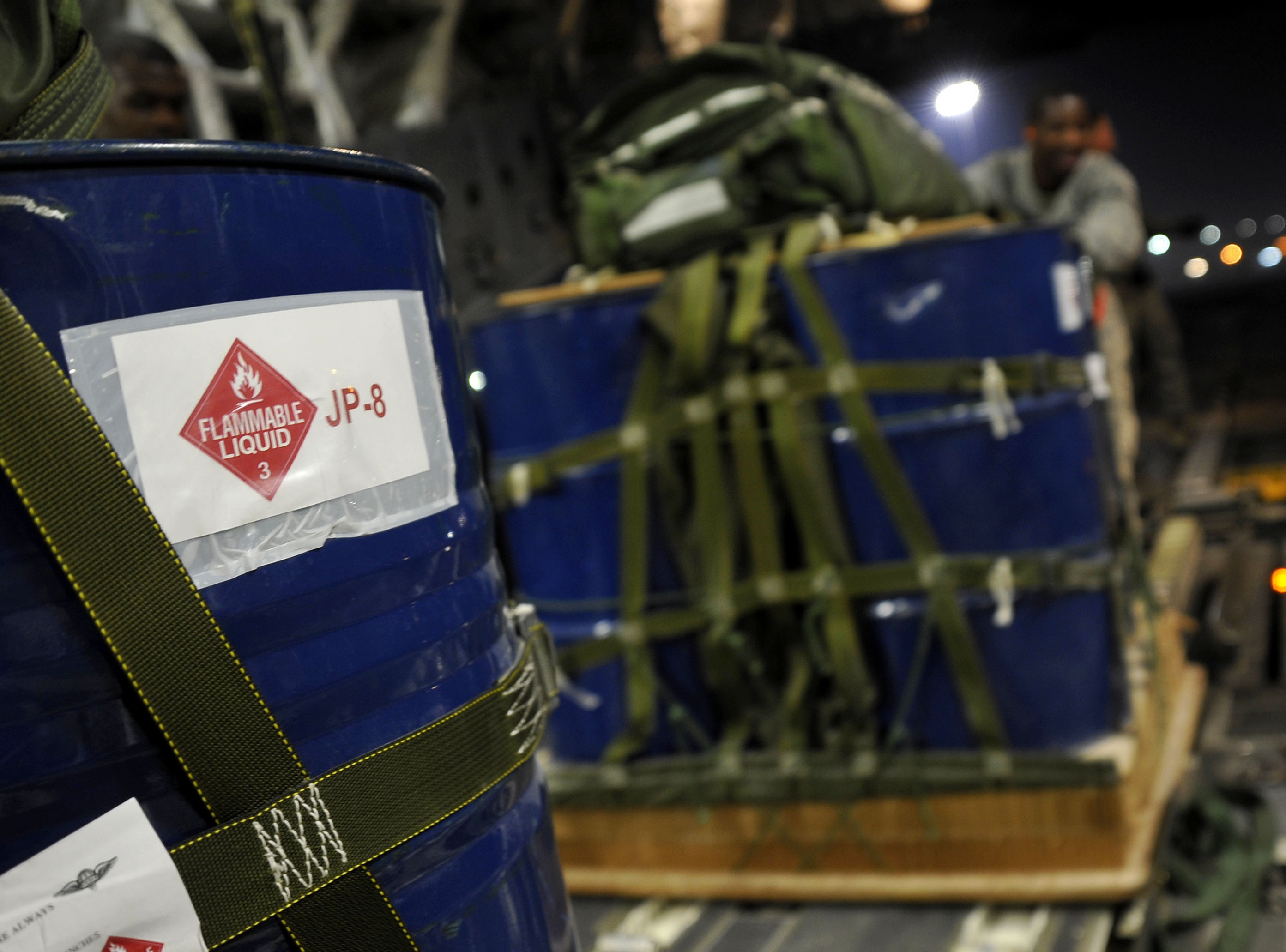 Airmen, Soldiers complete airdrop mission > U.S. Air Forces Central > News