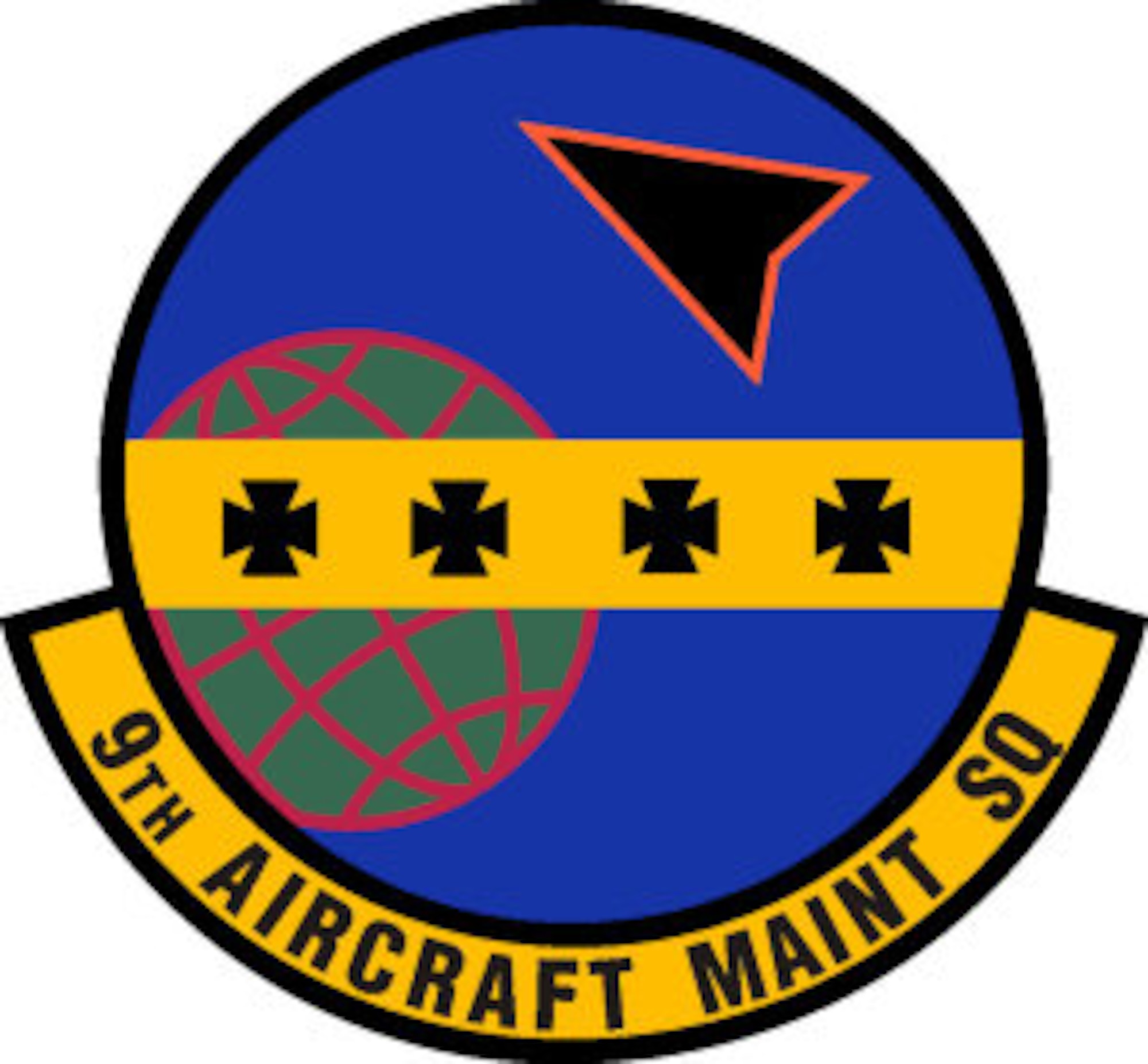 9 Aircraft Maintenance Squadron (ACC) > Air Force Historical Research Agency > Display