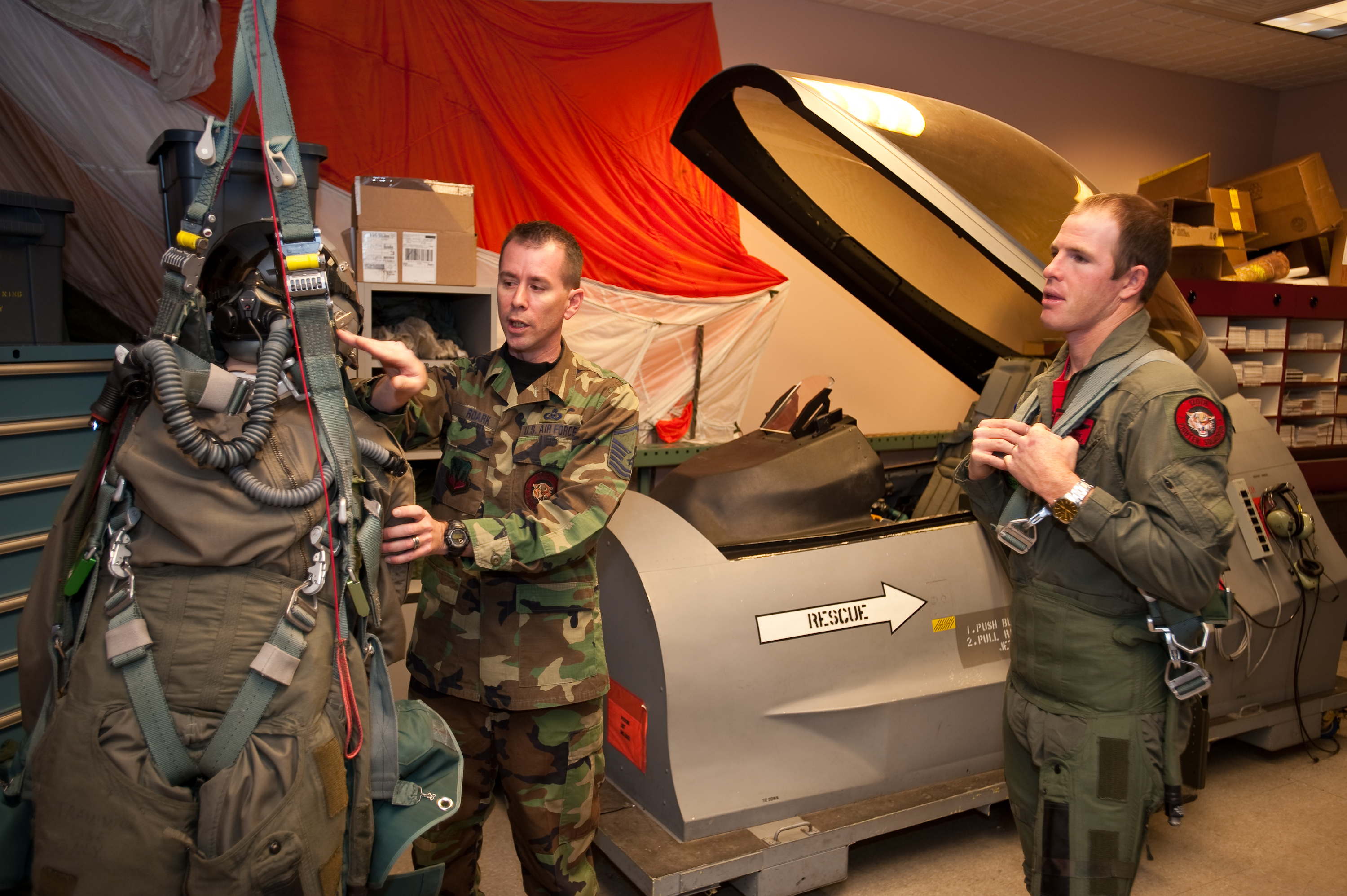 Colorado Air National Guard flies Professional Rodeo Champion, Josh ...
