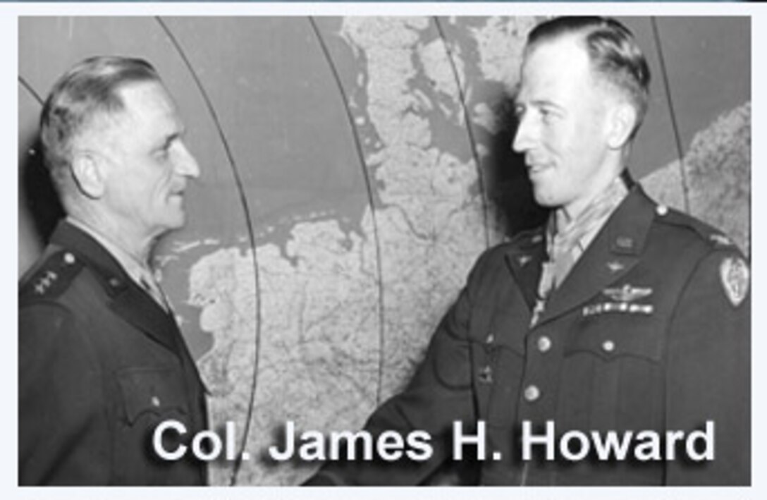 Col. James Howard