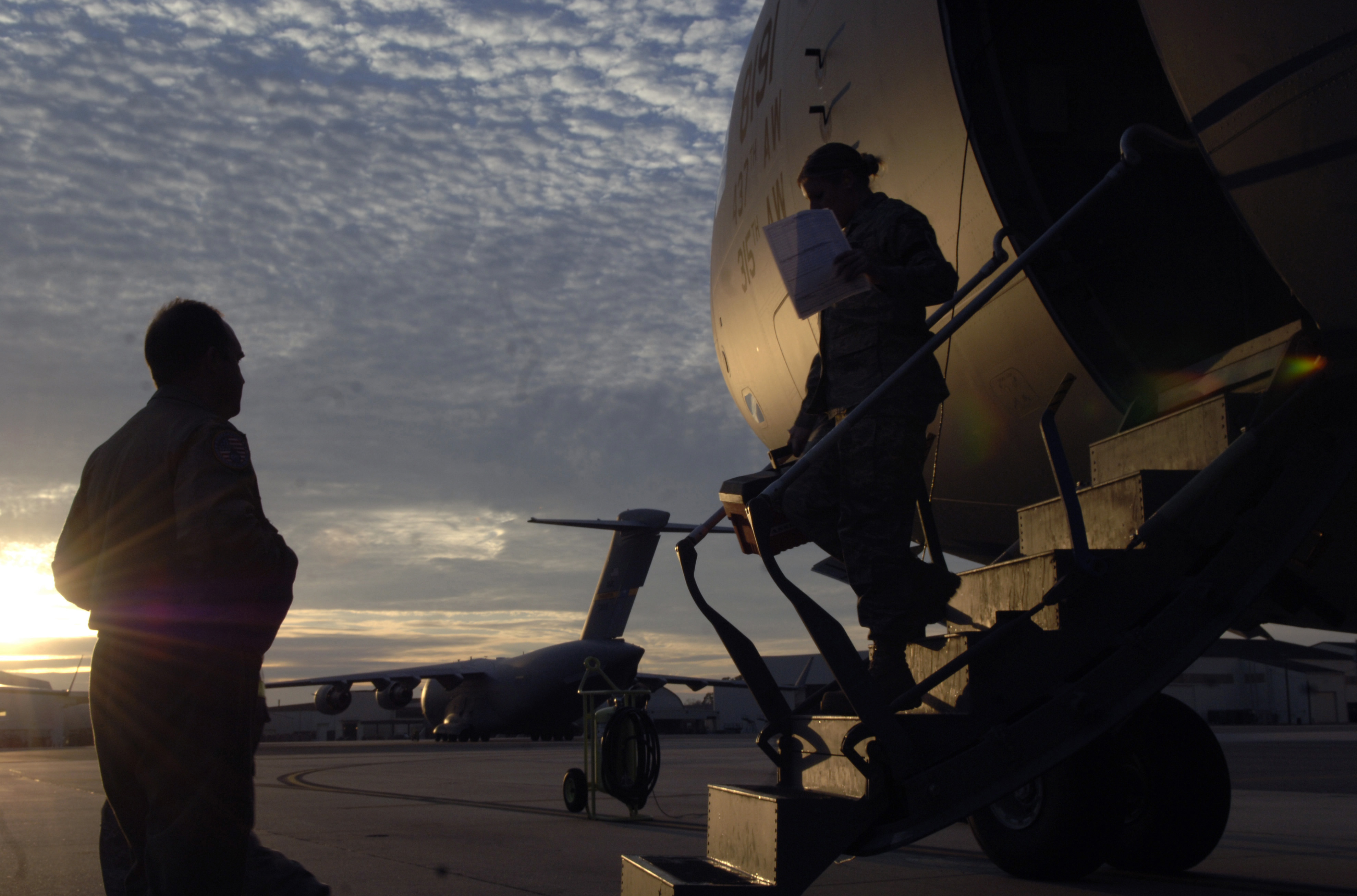 Help is coming > Air Mobility Command > Article Display