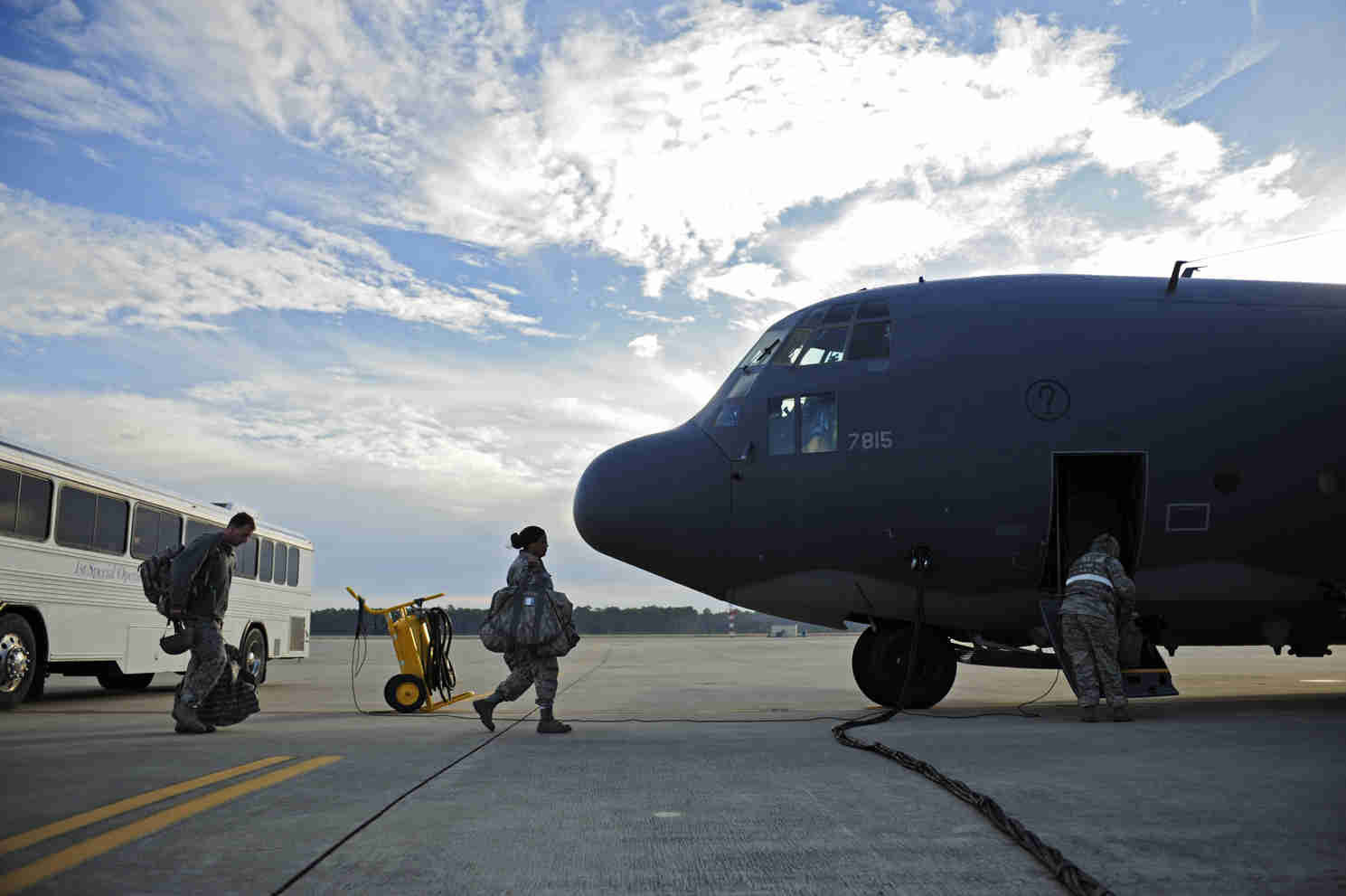Hurlburt Airmen prepare to assist in humanitarian effort in Haiti > Air ...