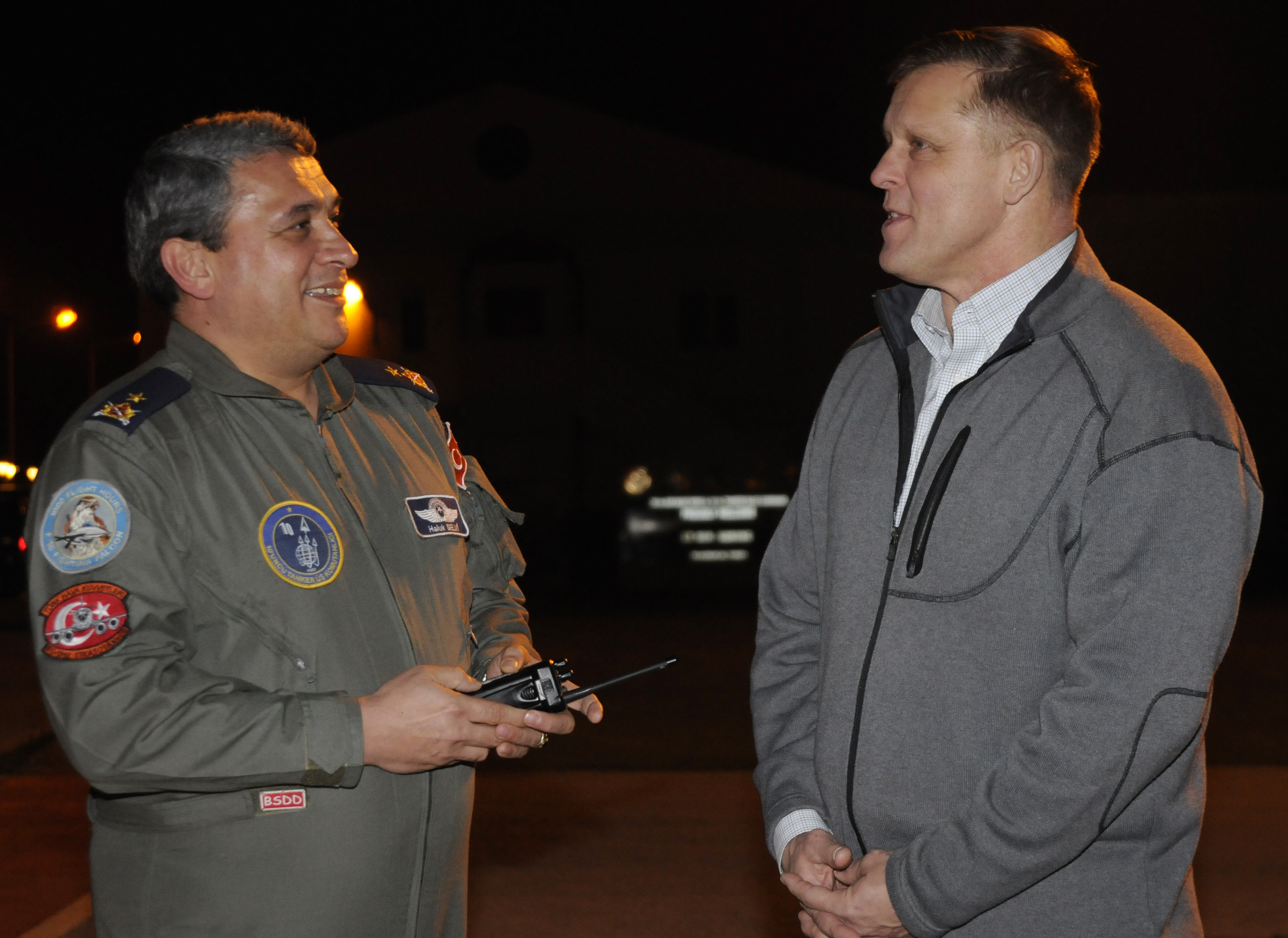 3rd Air Force commander visits Incirlik > Incirlik Air Base > Article ...
