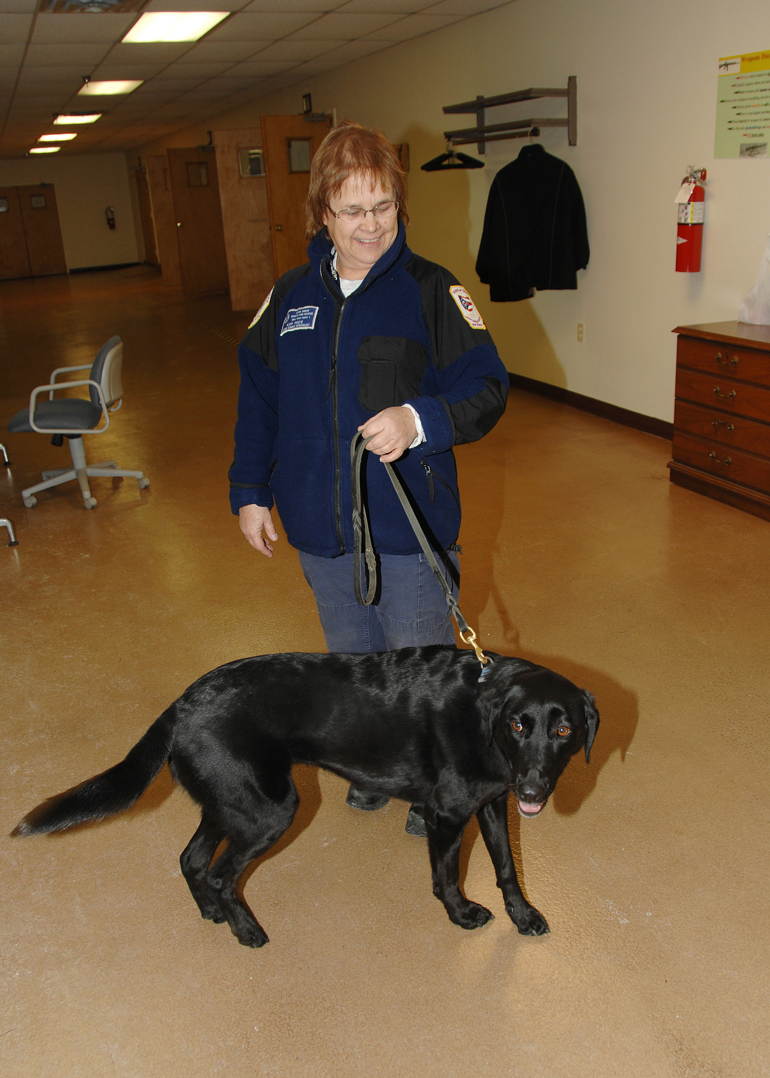 Ohio Task Force One ready to depart for Haiti from WPAFB > Air Force ...