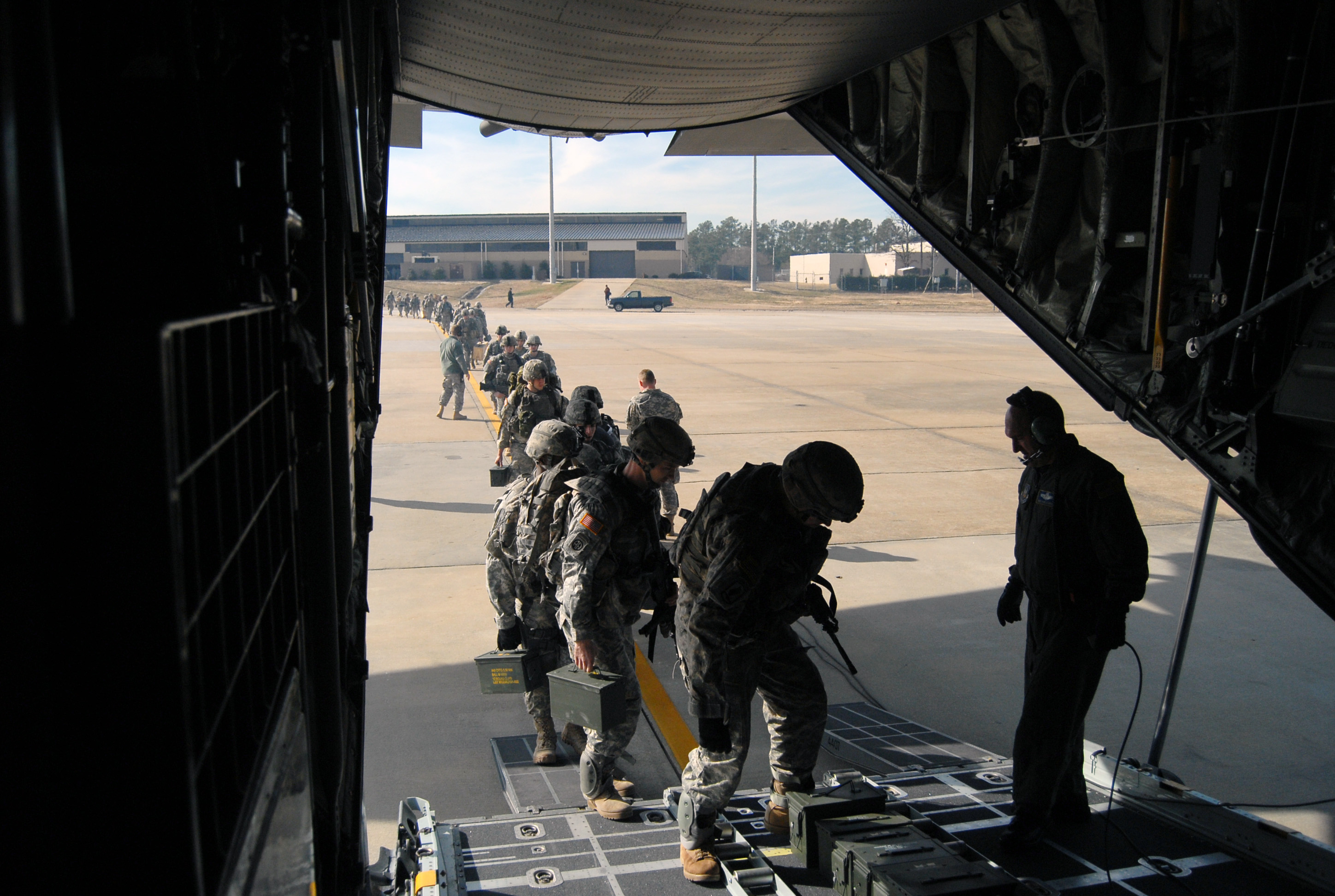 AMC continues to deliver in support of Haiti earthquake relief ...