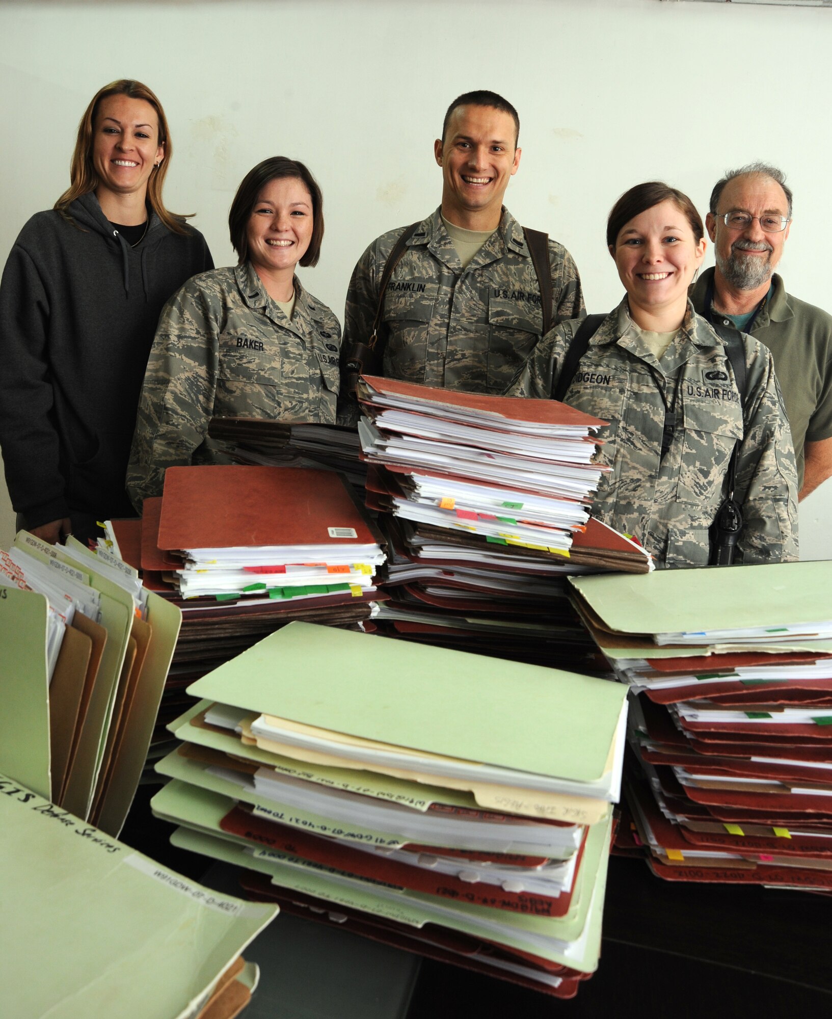 Contracts with a TWISS > U.S. Air Forces Central > Display