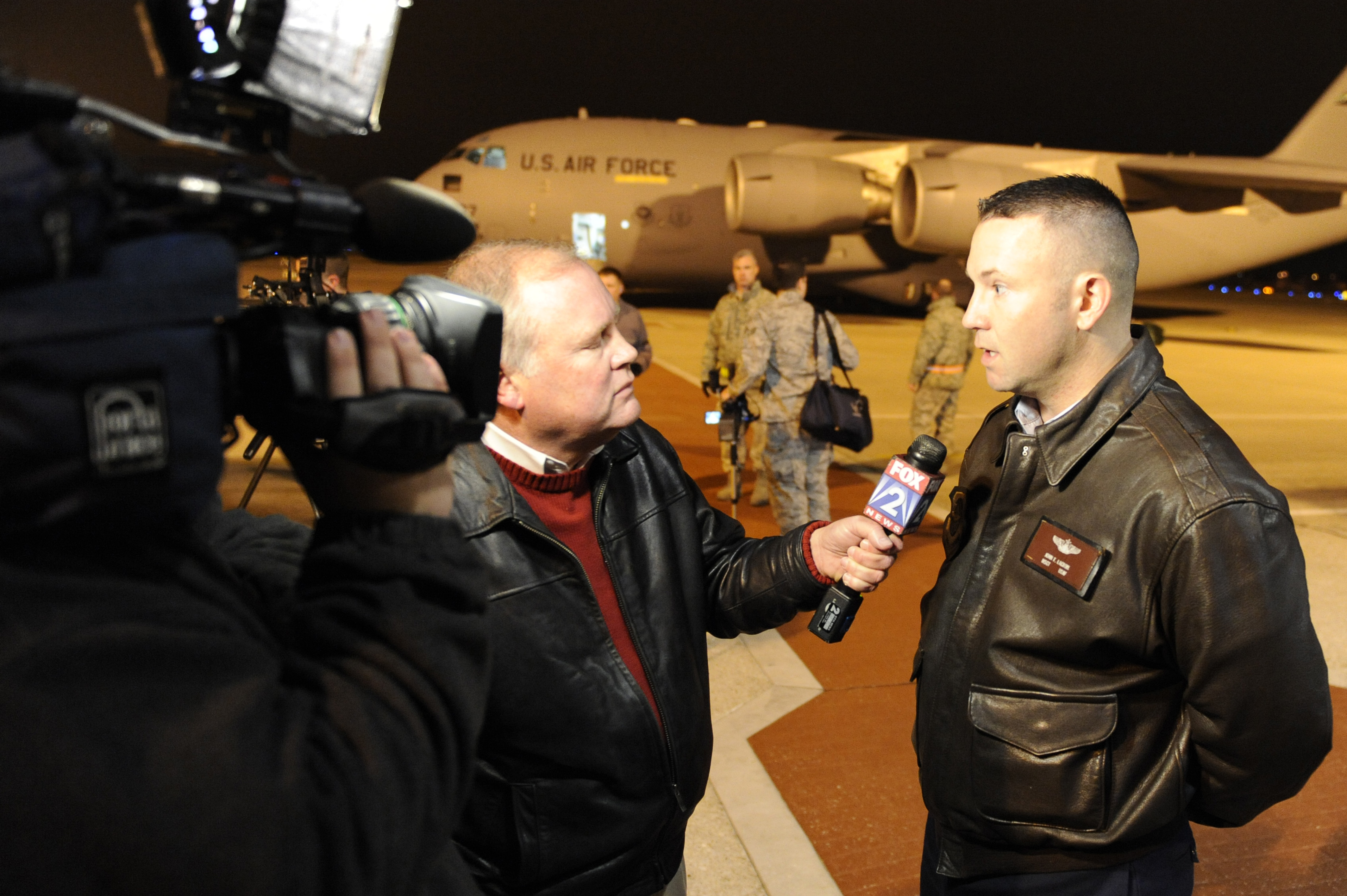 Scott Air Force Base and Haiti Relief > Scott Air Force Base > Article ...