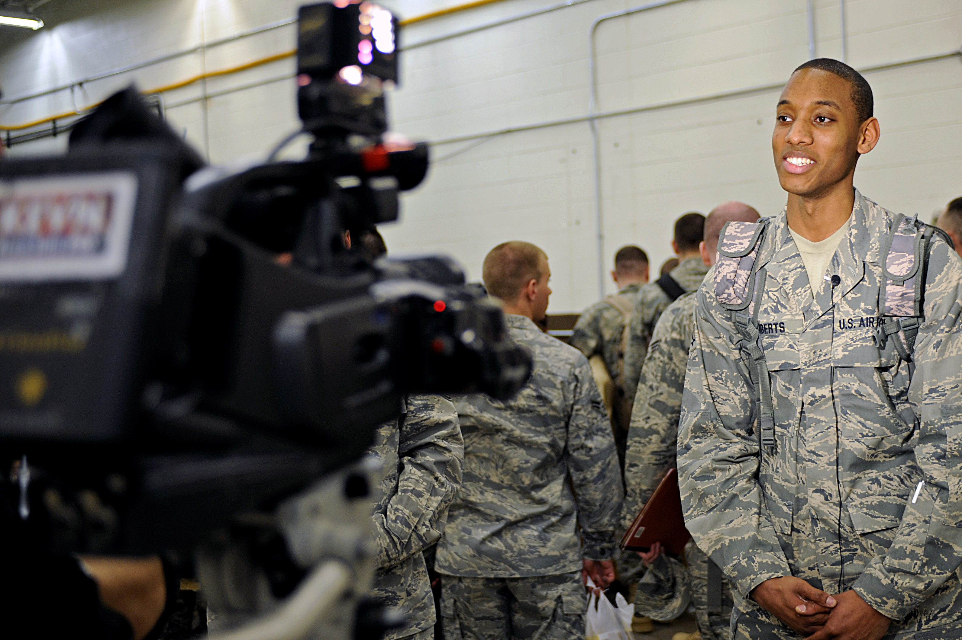 Ellsworth Airmen deploy to Southwest Asia > Air Combat Command ...
