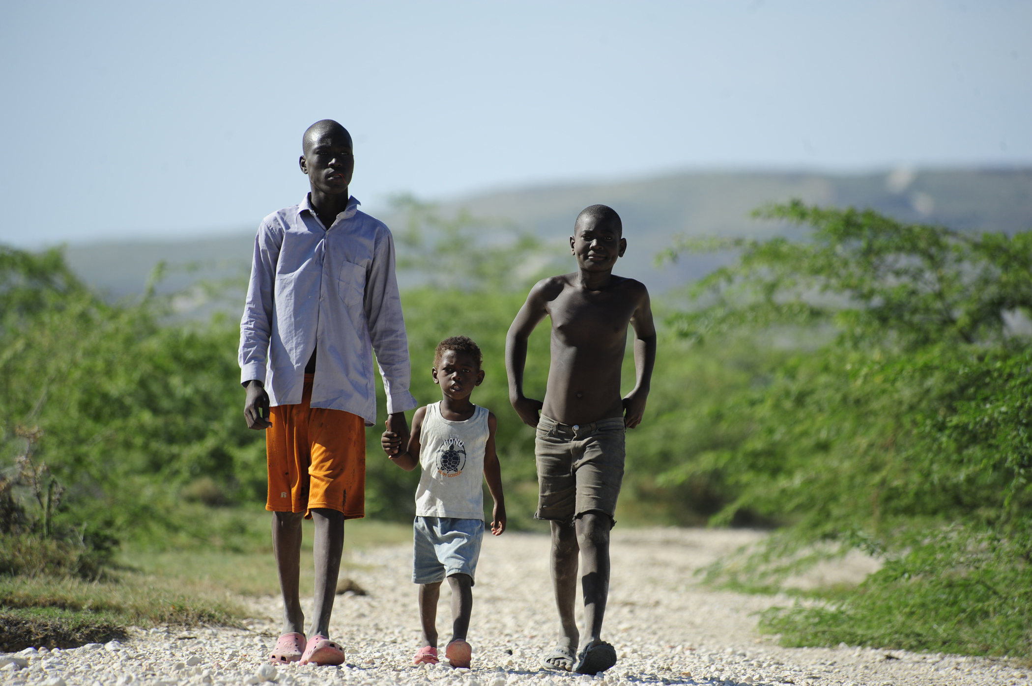 Infrastructure: Fighting Poverty in Haiti - The Borgen Project