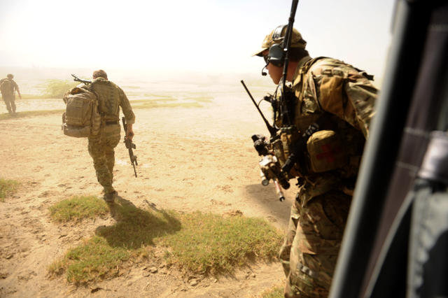 Operation Unified Response