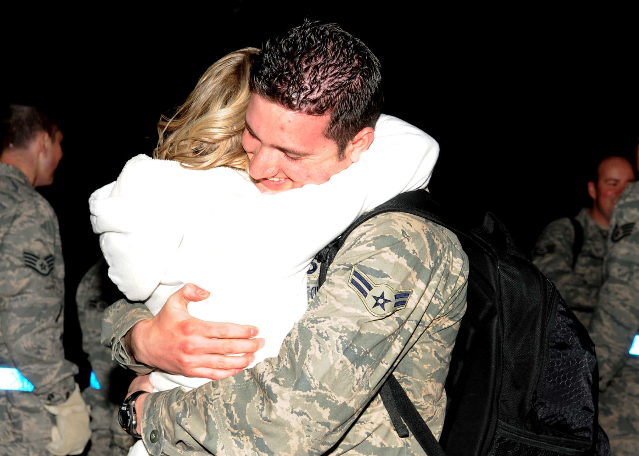 48th RQS welcomed home > Davis-Monthan Air Force Base > Article View