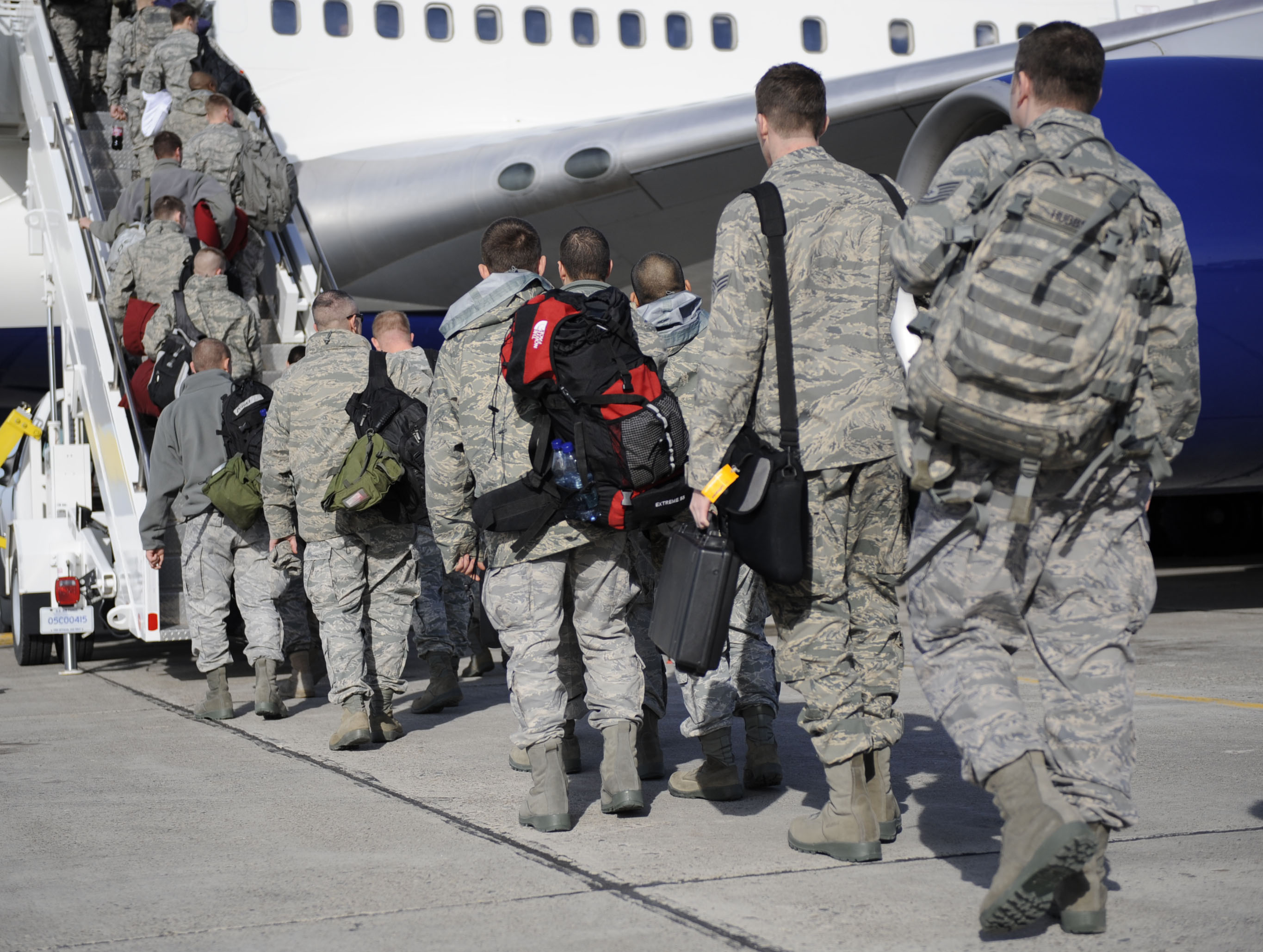 Photos: 391st Fighter Squadron, AMU deploy to Korea > Air Combat ...