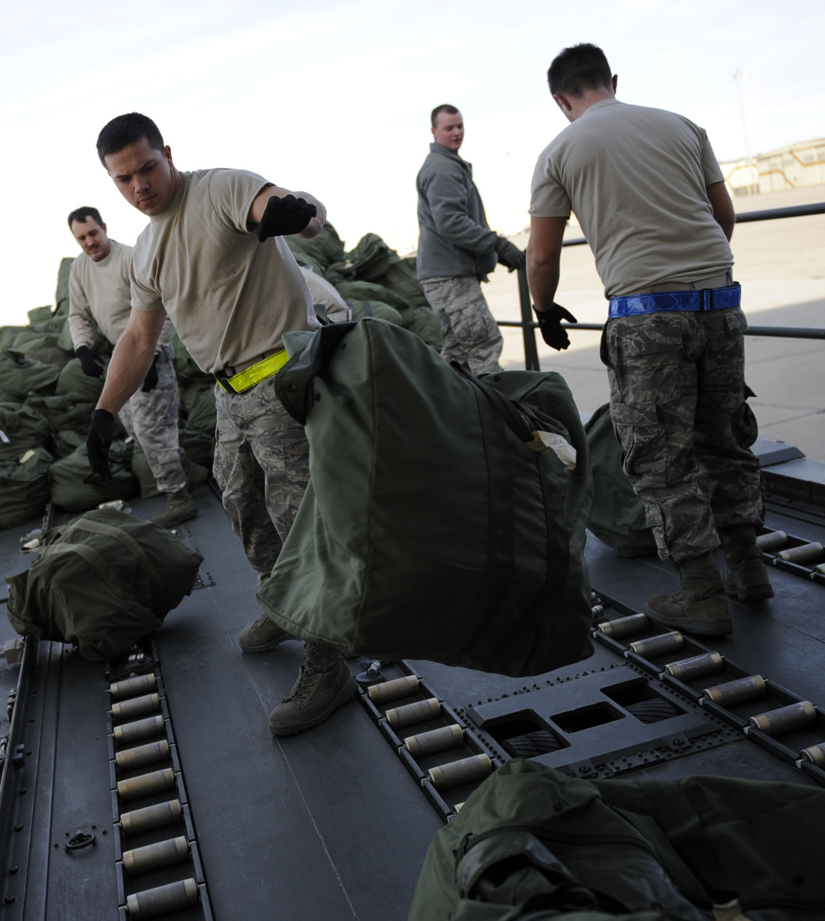 391st Fighter Squadron, AMU deploys to Korea > Mountain Home Air Force ...