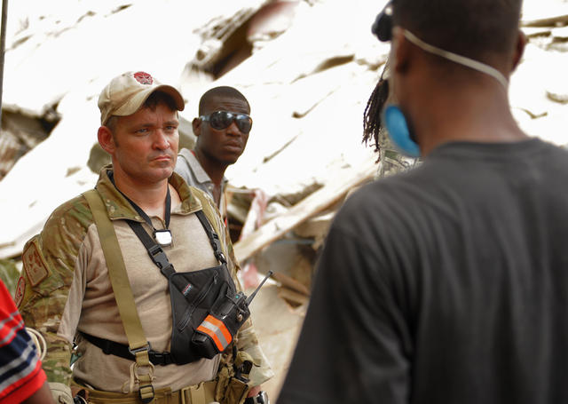 Operation Unified Response