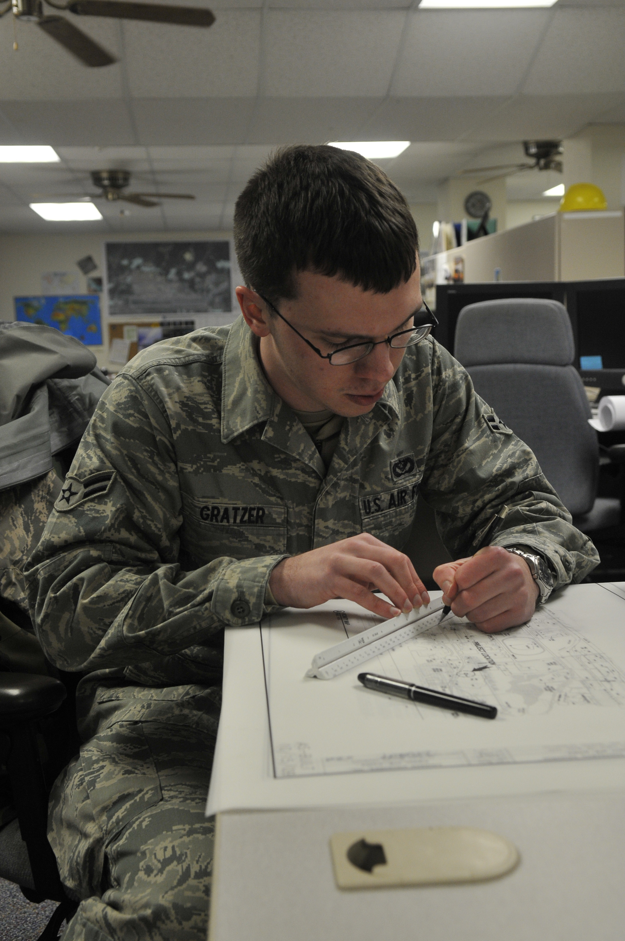 Surveys and maps; geobase specialty > Eielson Air Force Base > Display