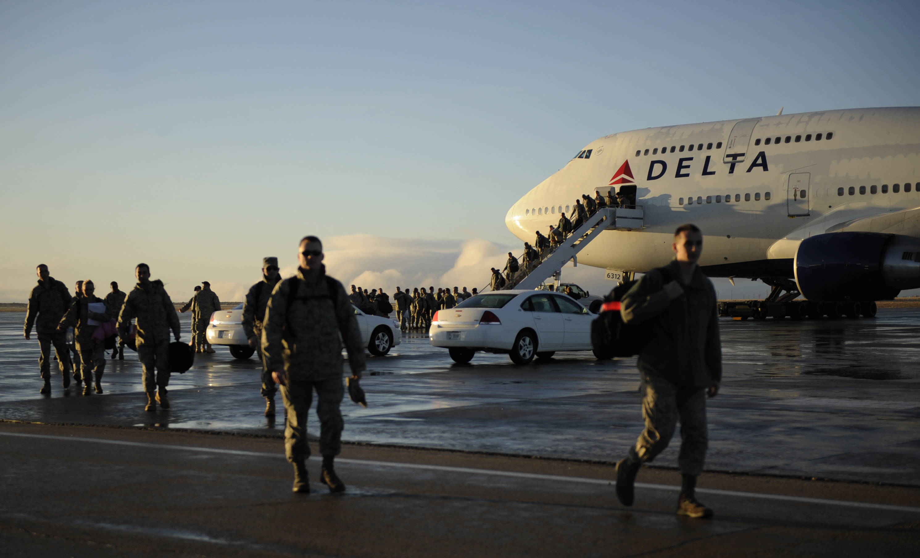 Photos: 389th Fighter Squadron returns > Air Combat Command > News