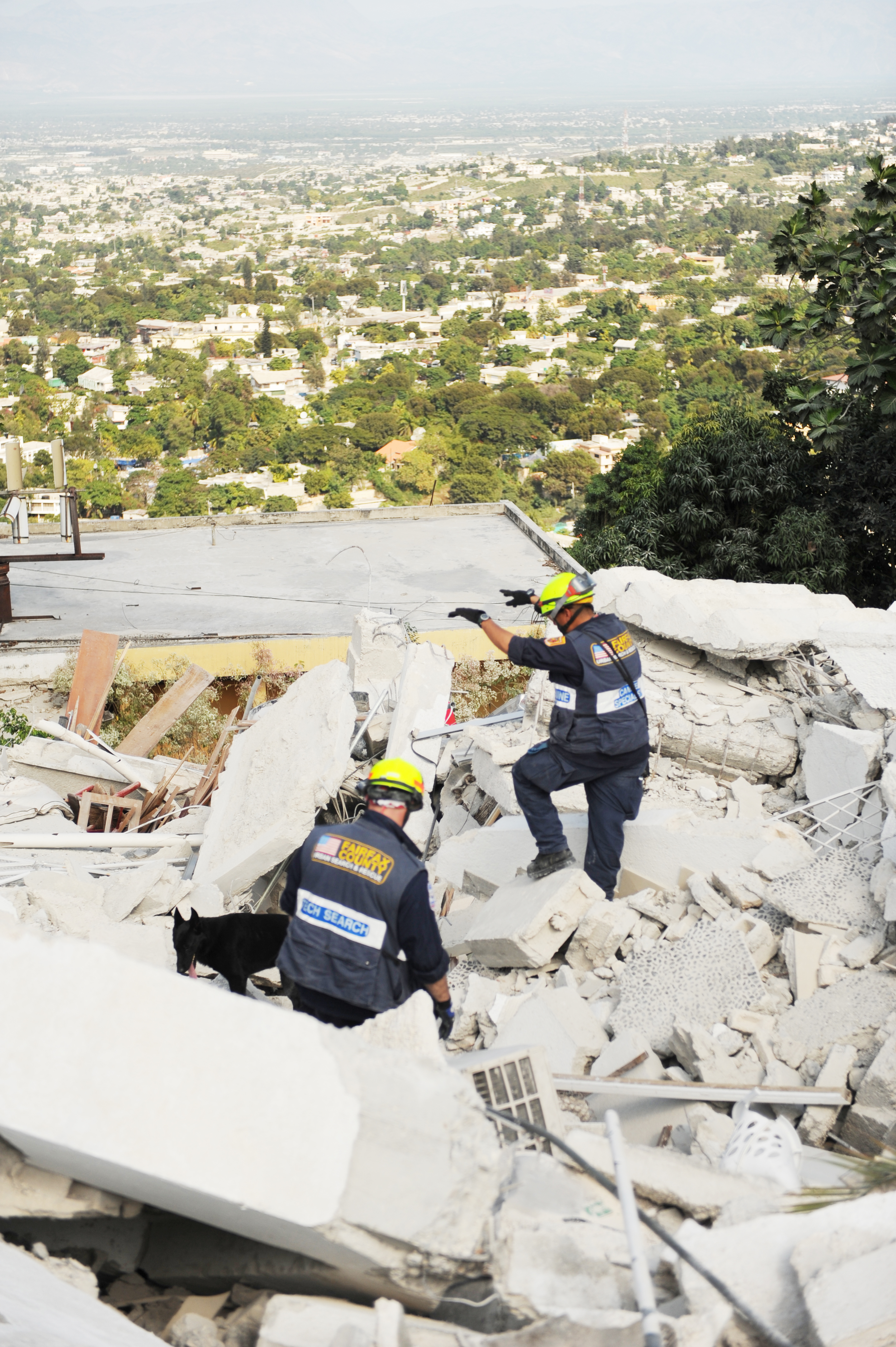 Haiti Earthquake Relief