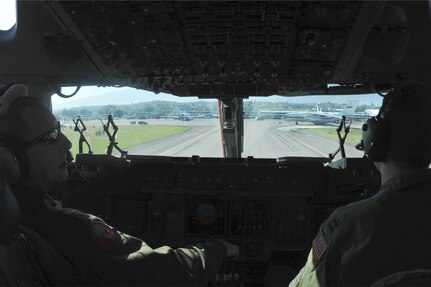 Delivering hope, relief