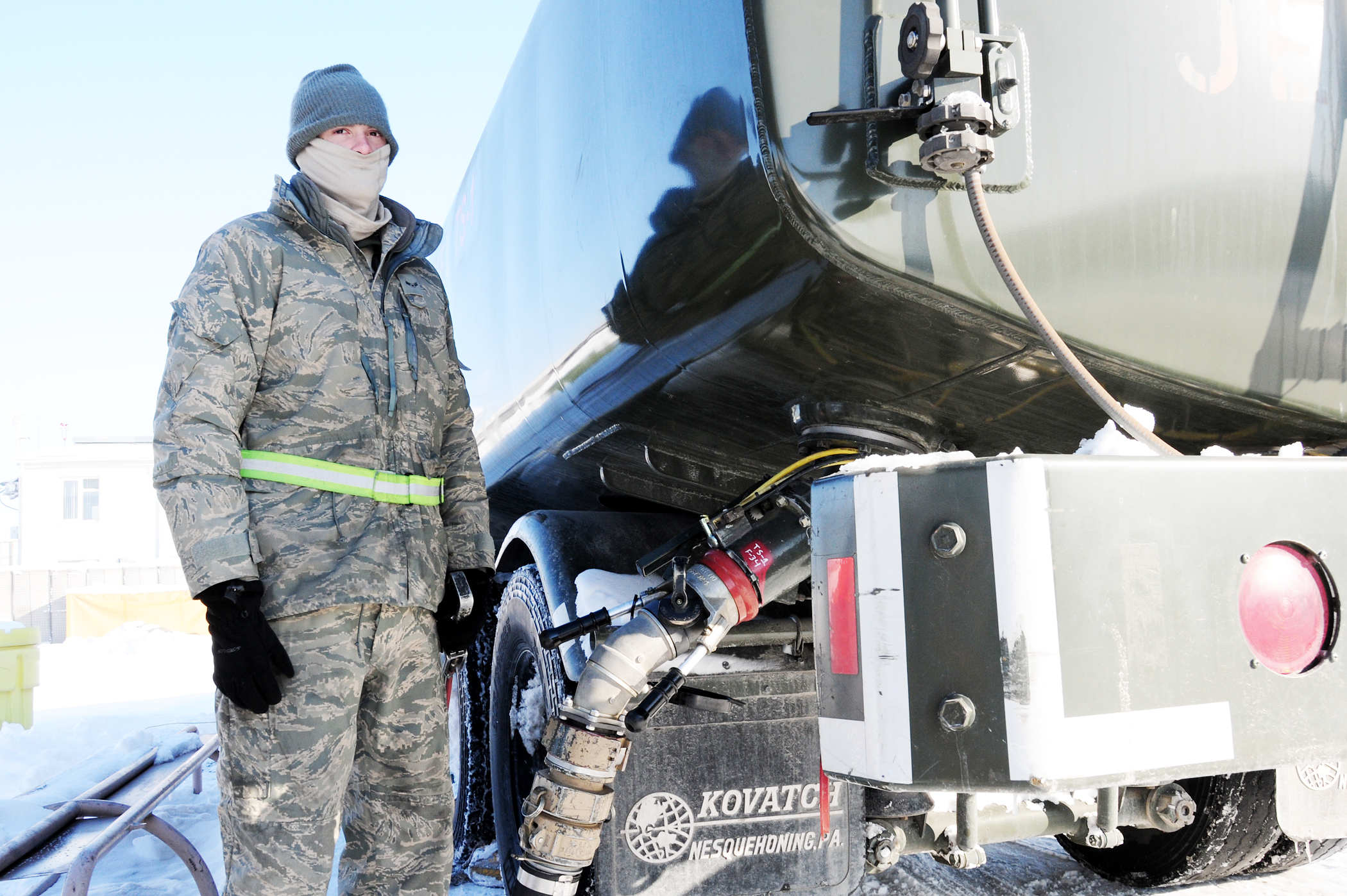 POL flight starts what could be 'benchmark' process > Air Force ...