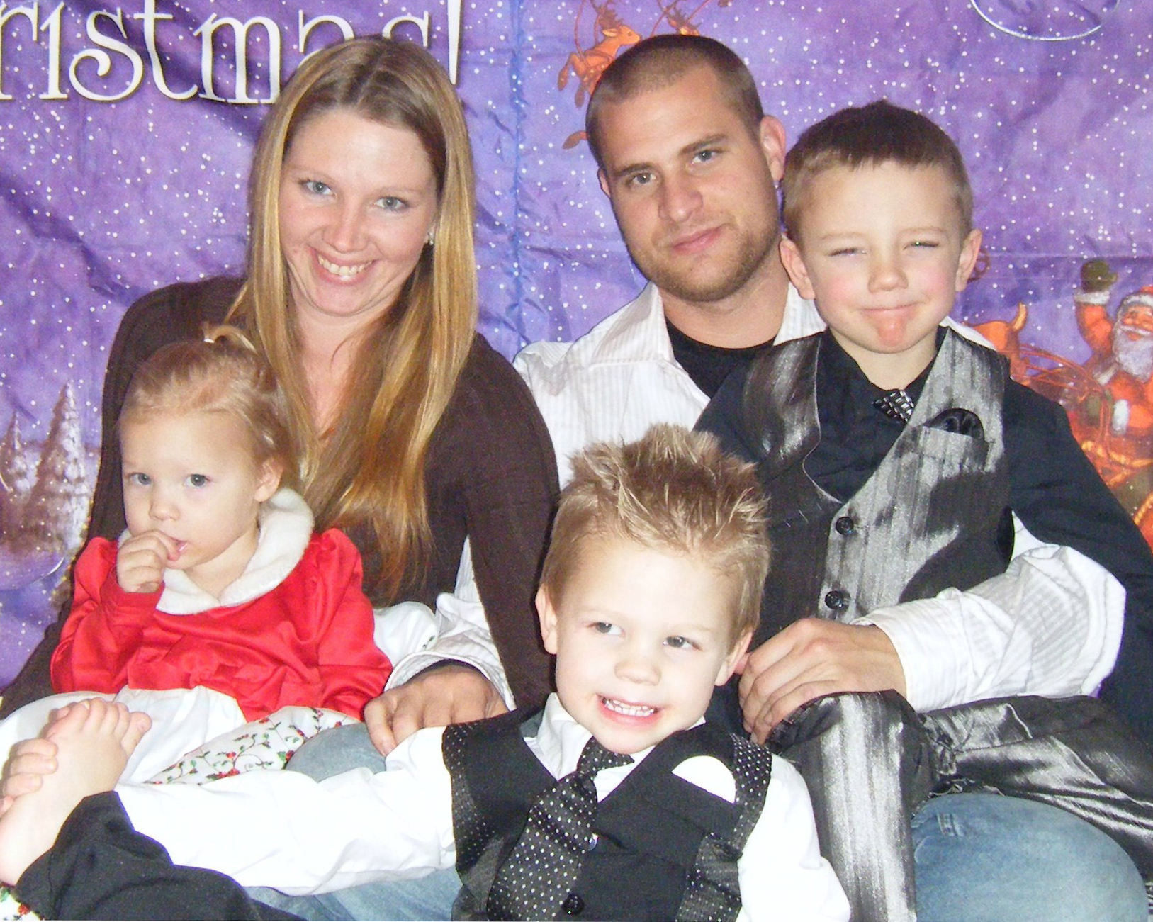 Herbert family earns YoAFF Spotlight > McConnell Air Force Base > Display