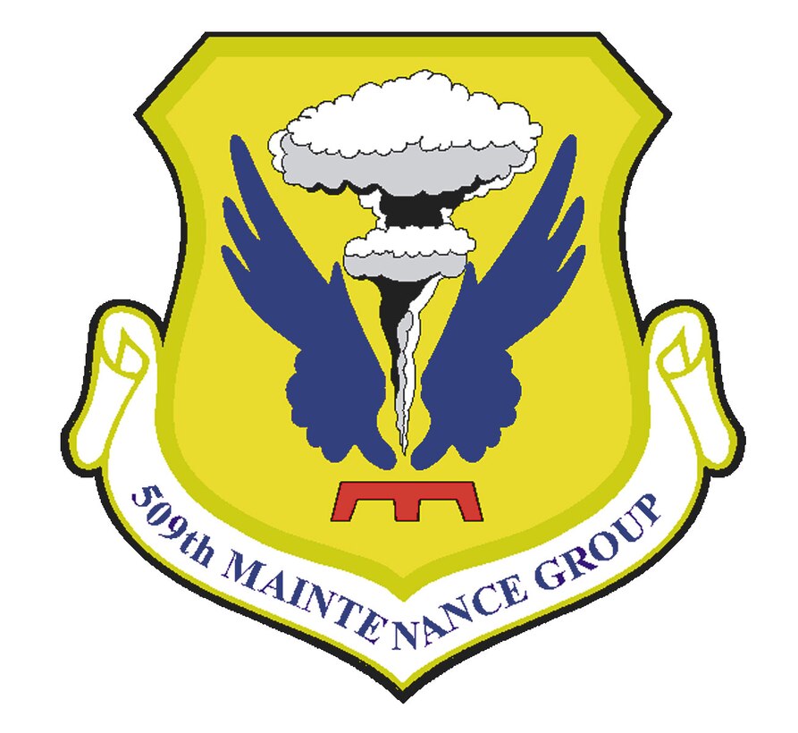509th Maintenance Group Patch