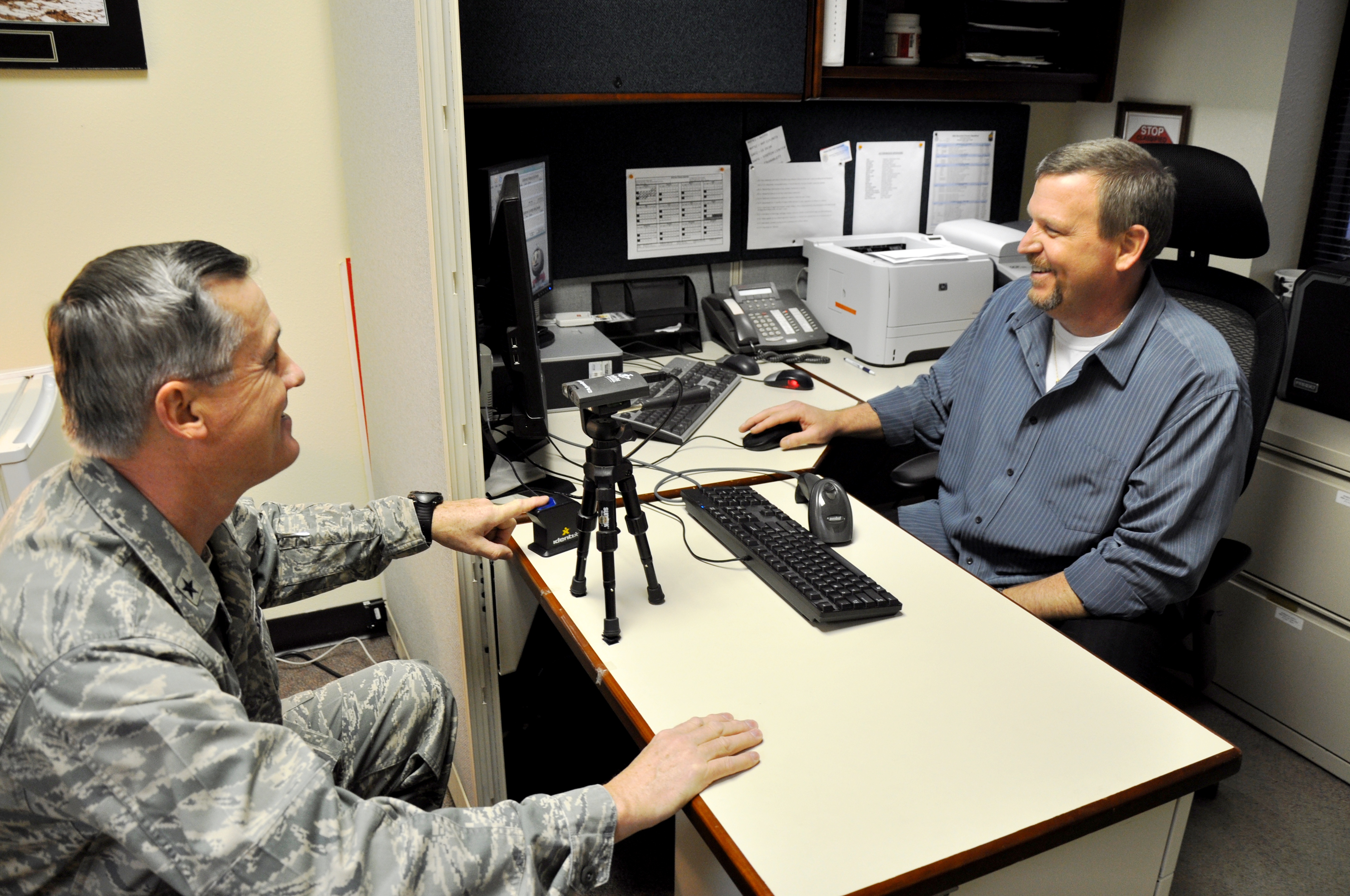 Mannon registers for DBIDS